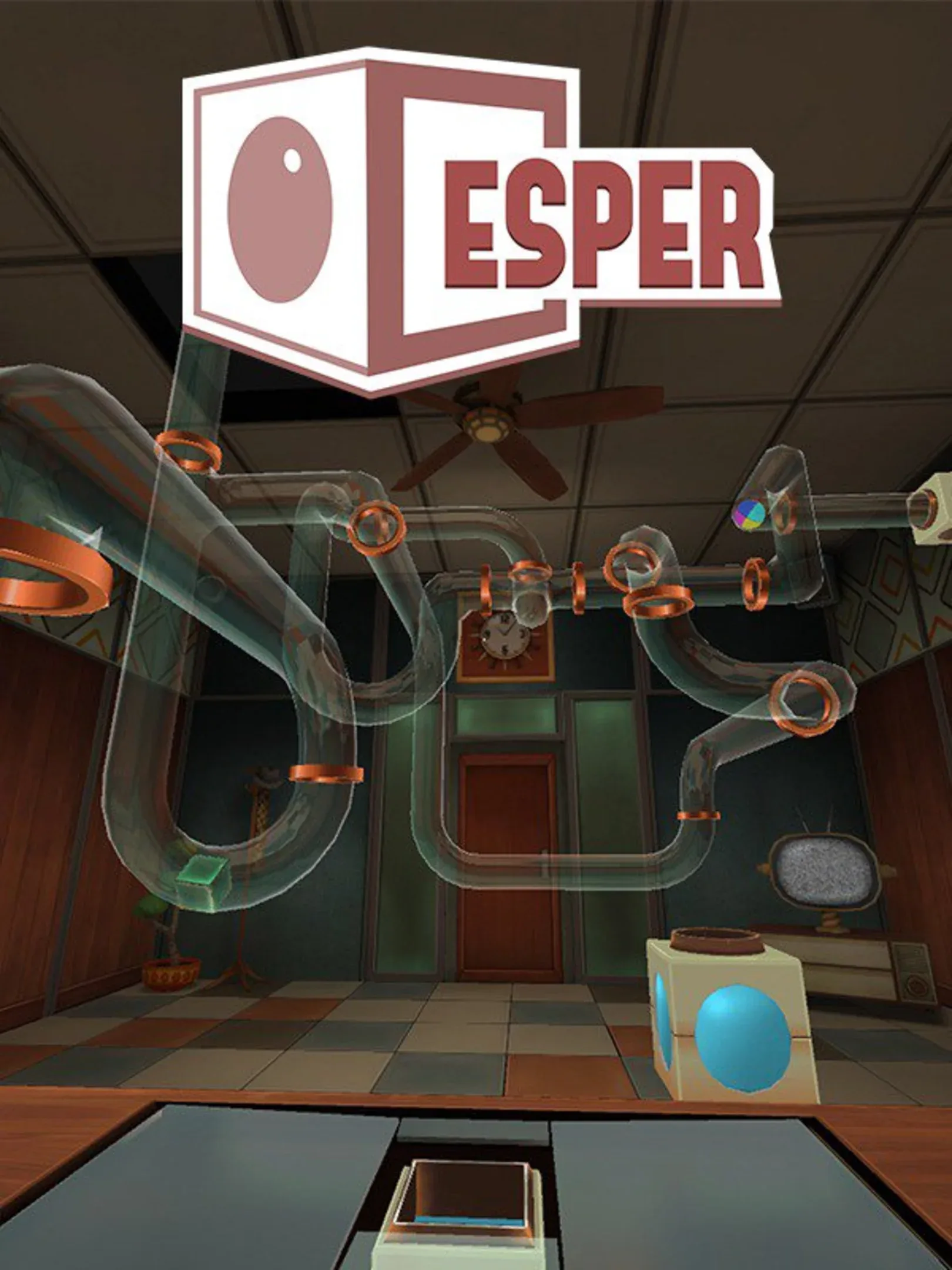 Esper | Stash - Games tracker