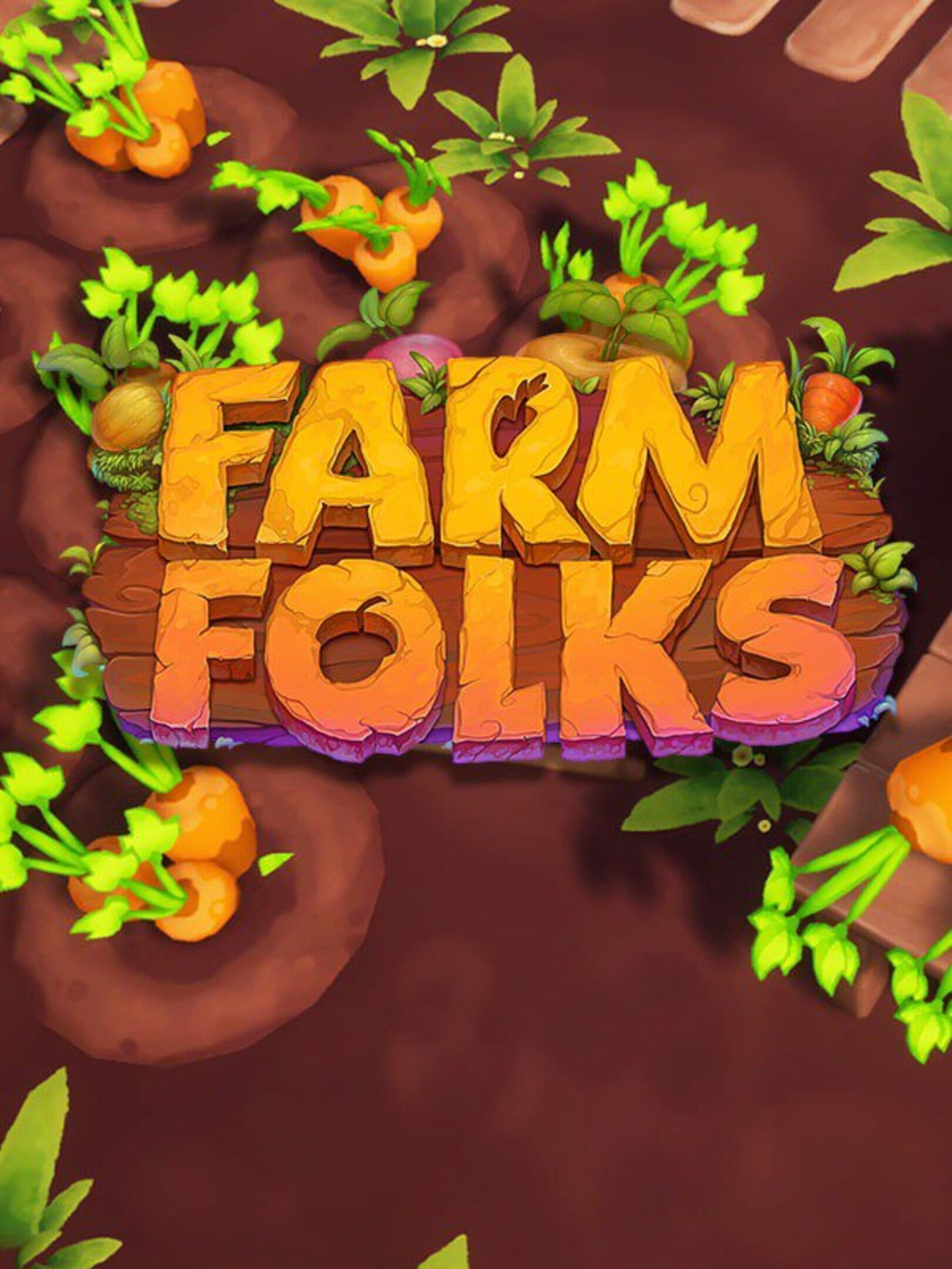 Farm Folks | Stash - Games tracker