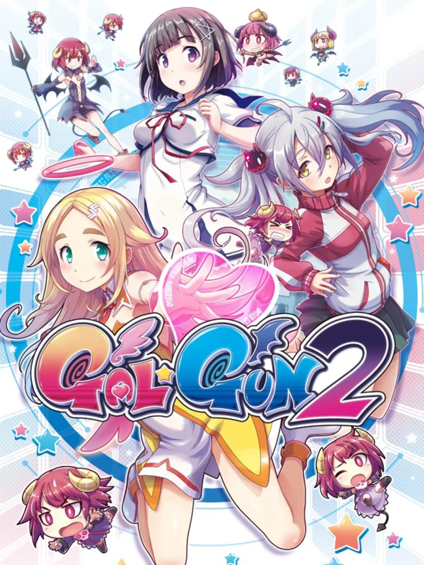 Series of Gal*Gun 2 | Stash - Games tracker