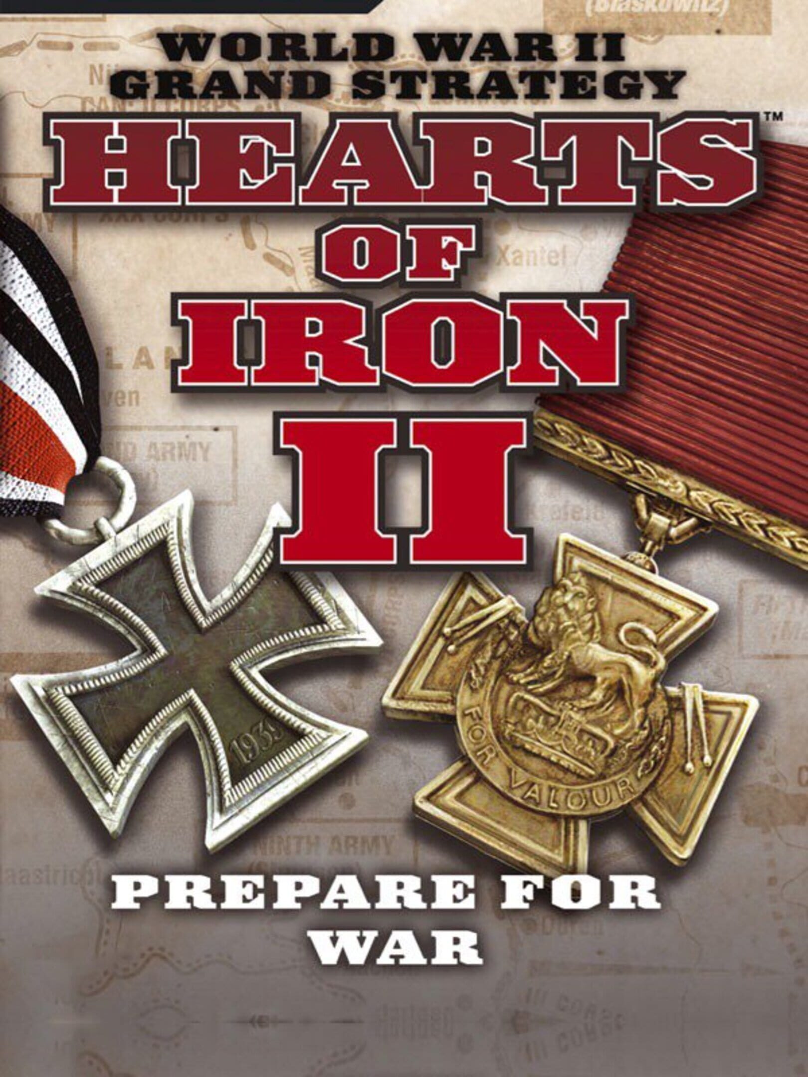 Hearts of Iron II | Stash - Games tracker