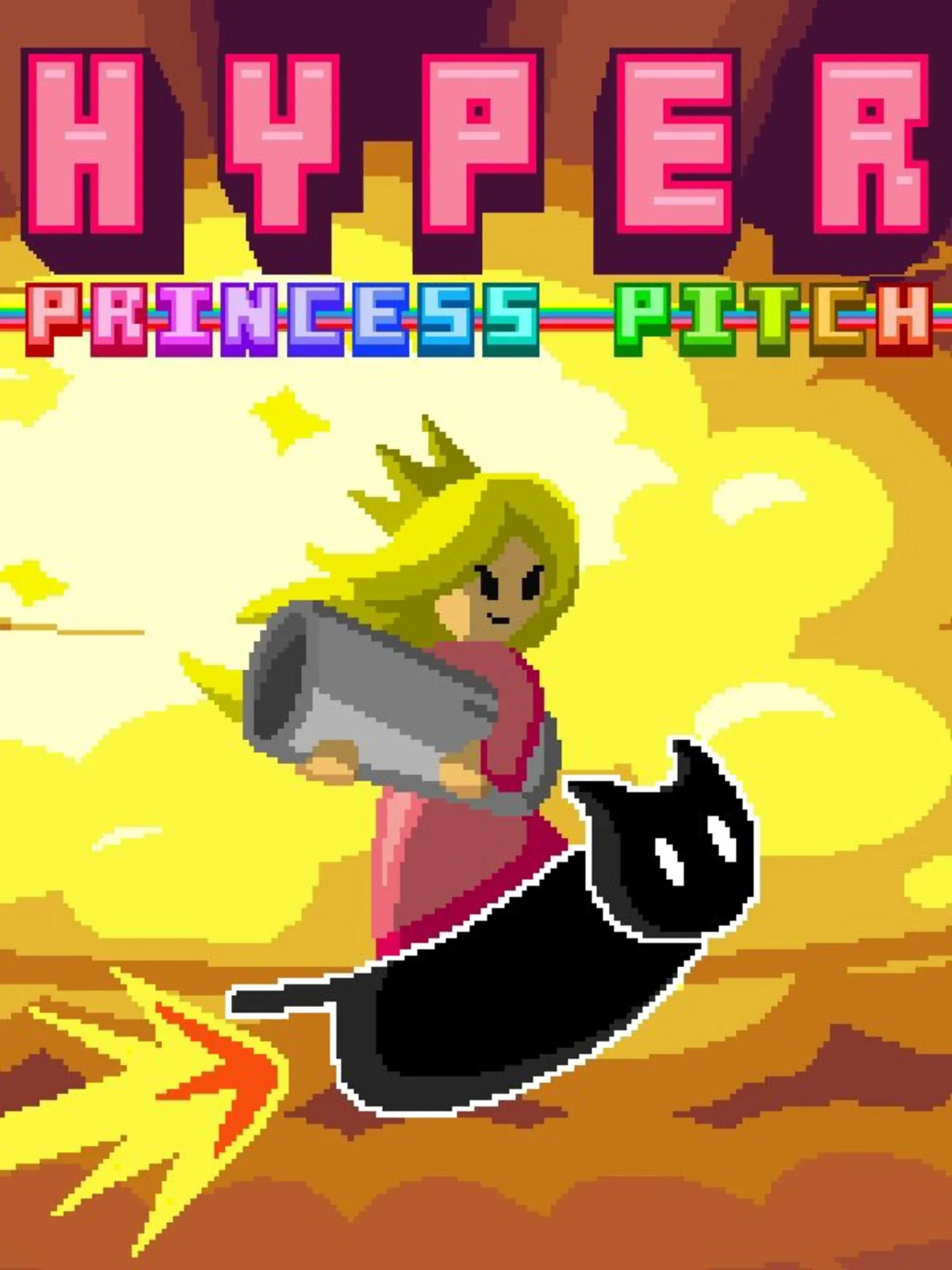 Hyper Princess Pitch | Stash - Games tracker