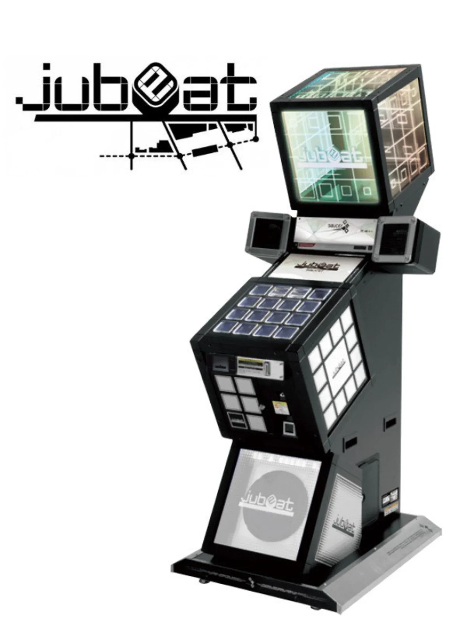 Jubeat | Stash - Games tracker