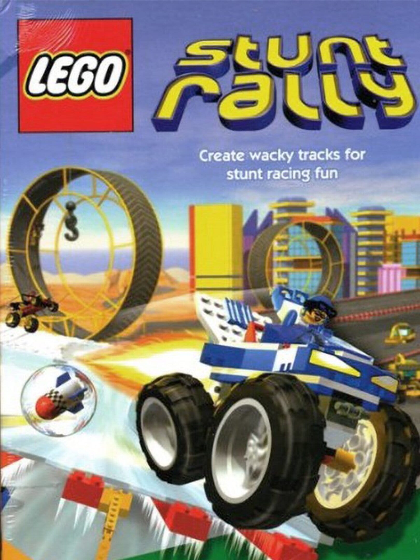 LEGO Stunt Rally | Stash - Games tracker