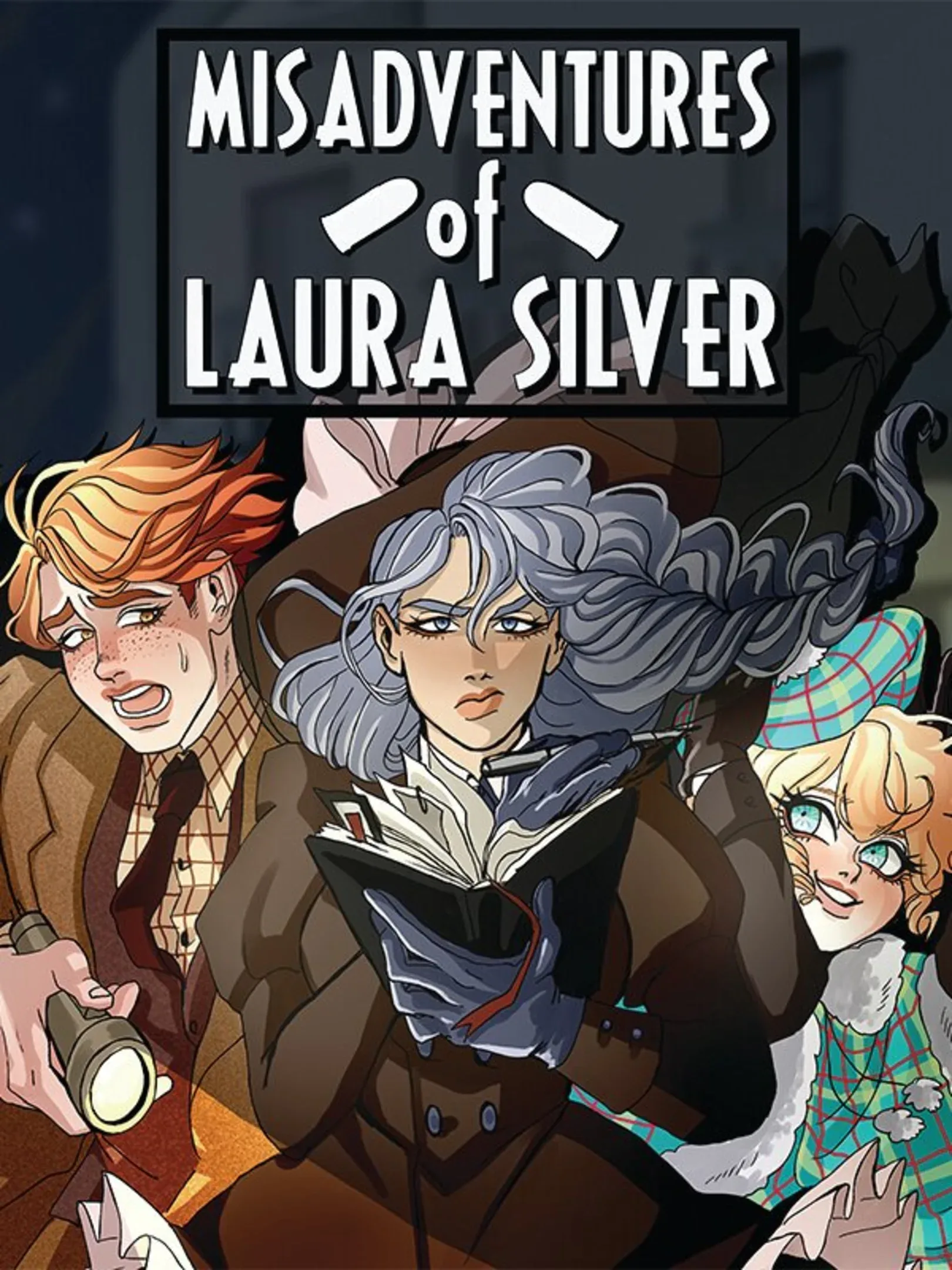 Misadventures of Laura Silver | Stash - Games tracker