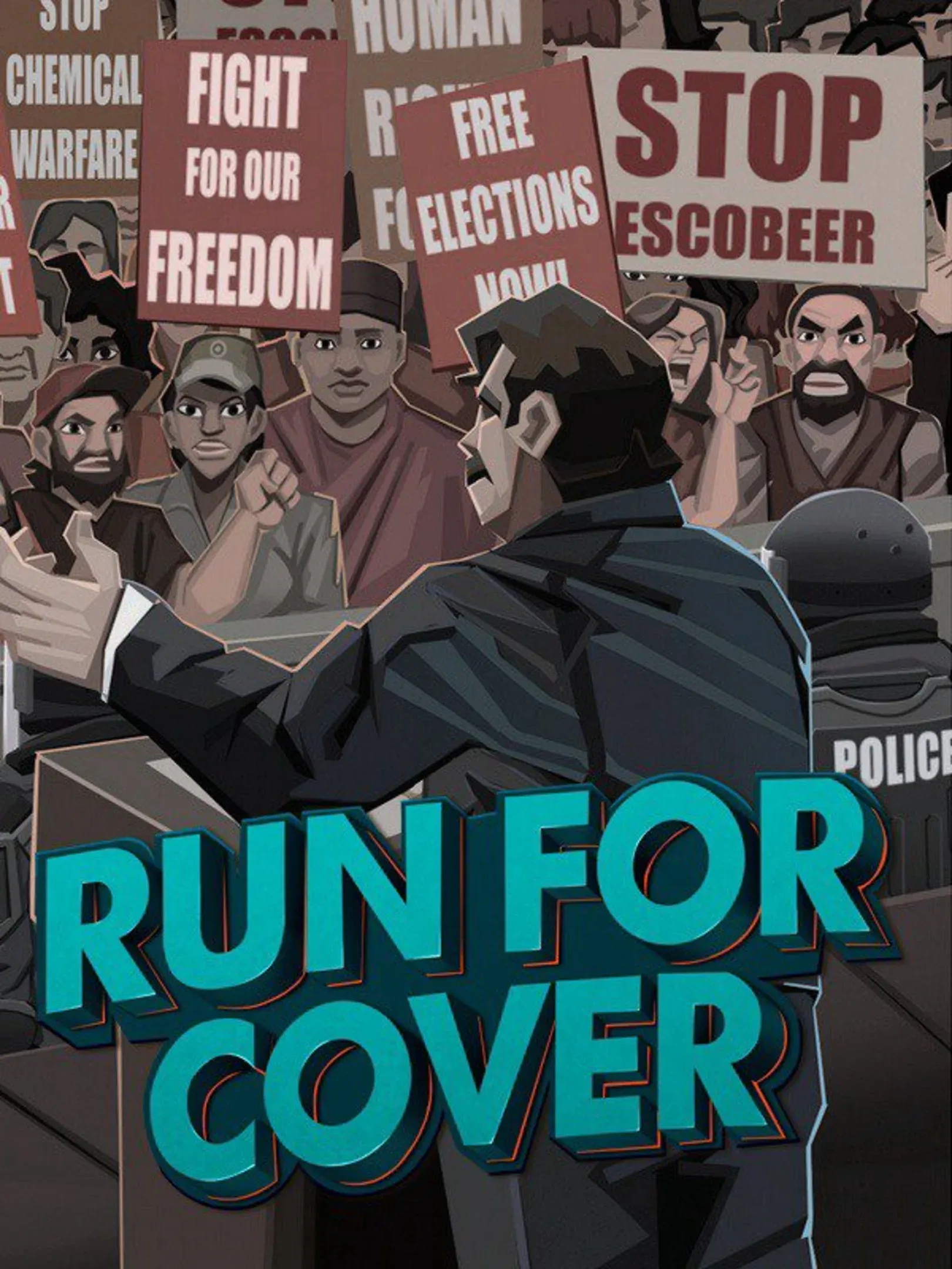 Run For Cover | Stash - Games tracker