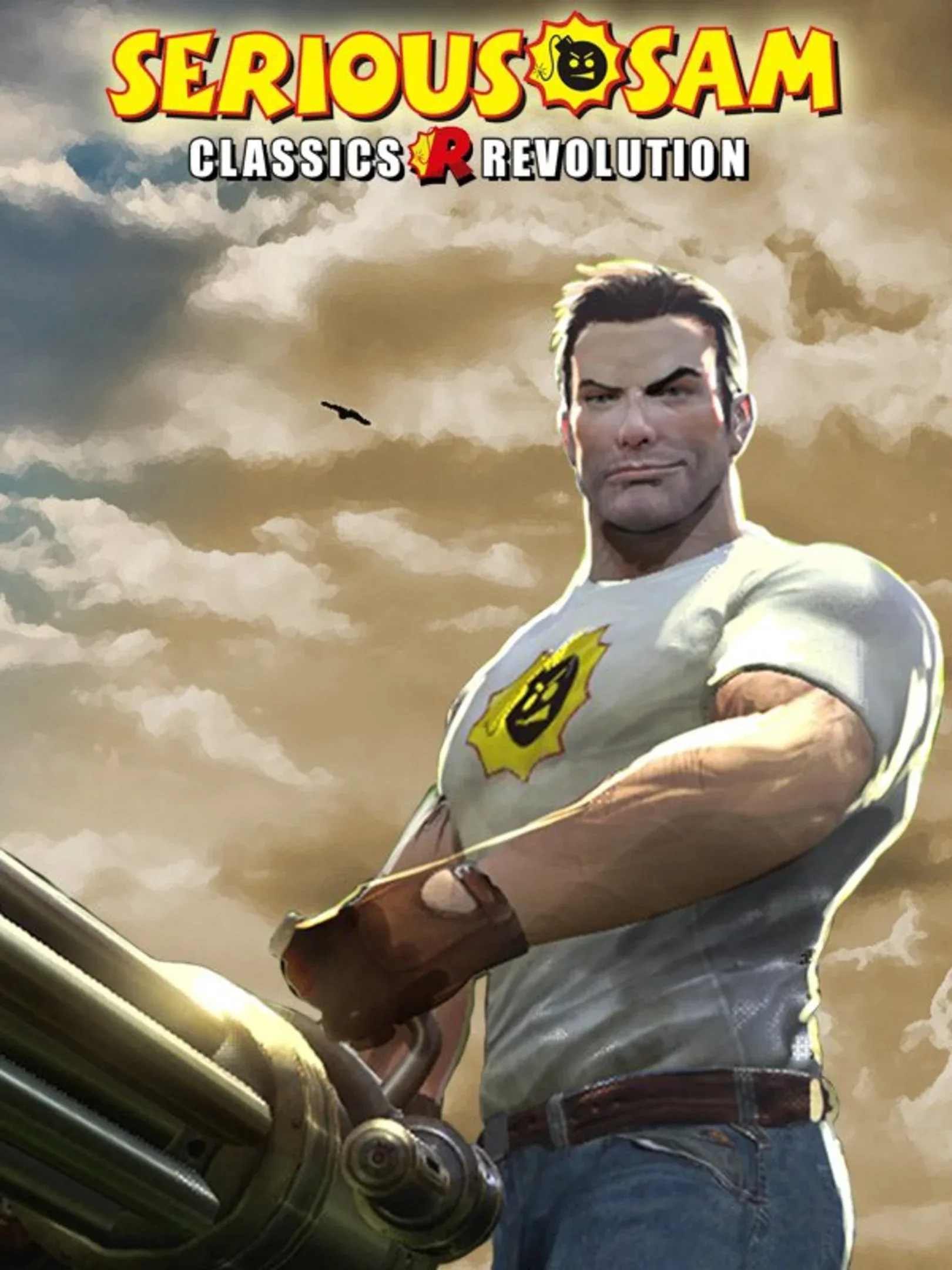 Serious Sam Classics: Revolution | Stash - Games tracker