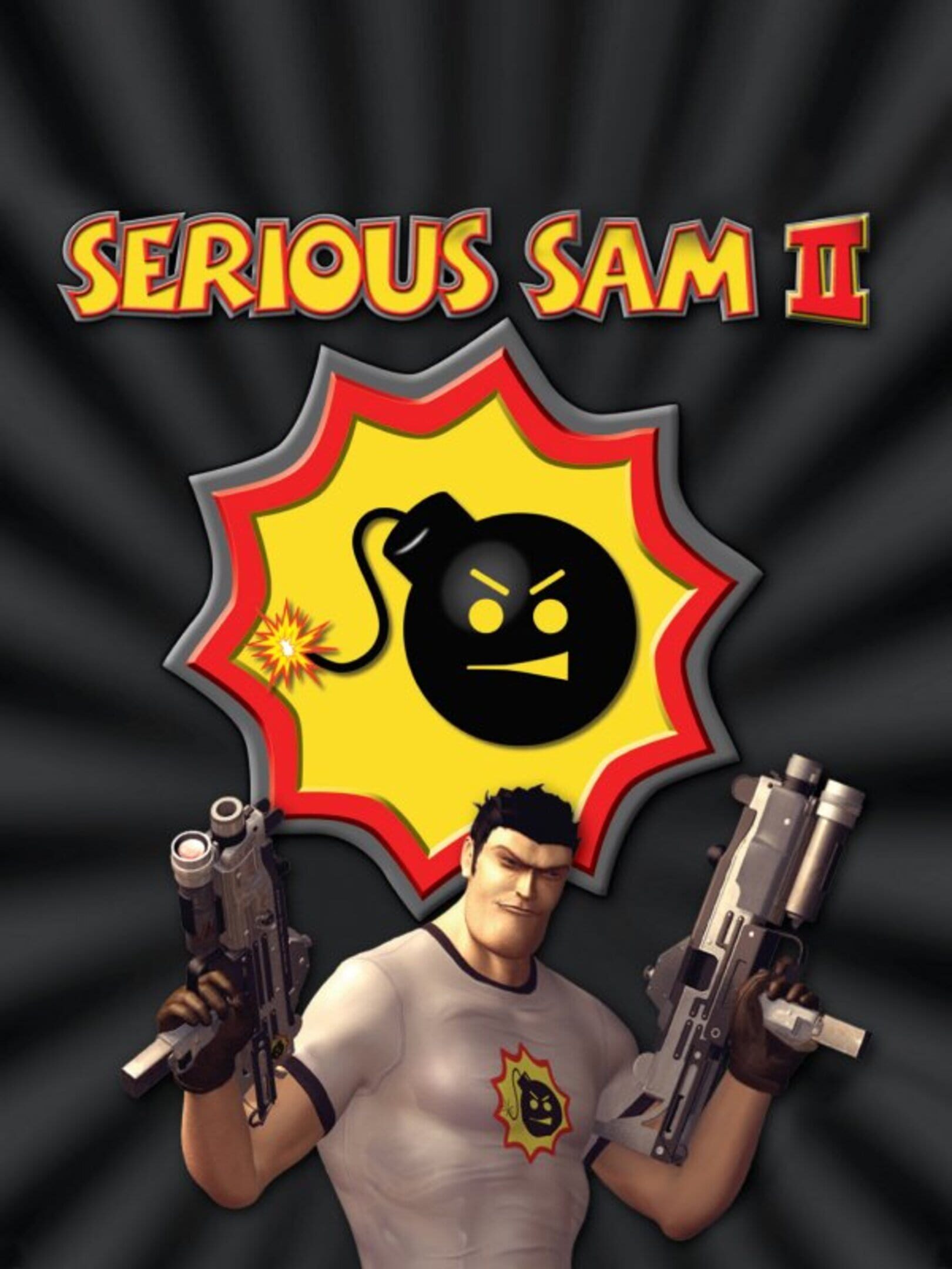 Serious Sam II | Stash - Games tracker