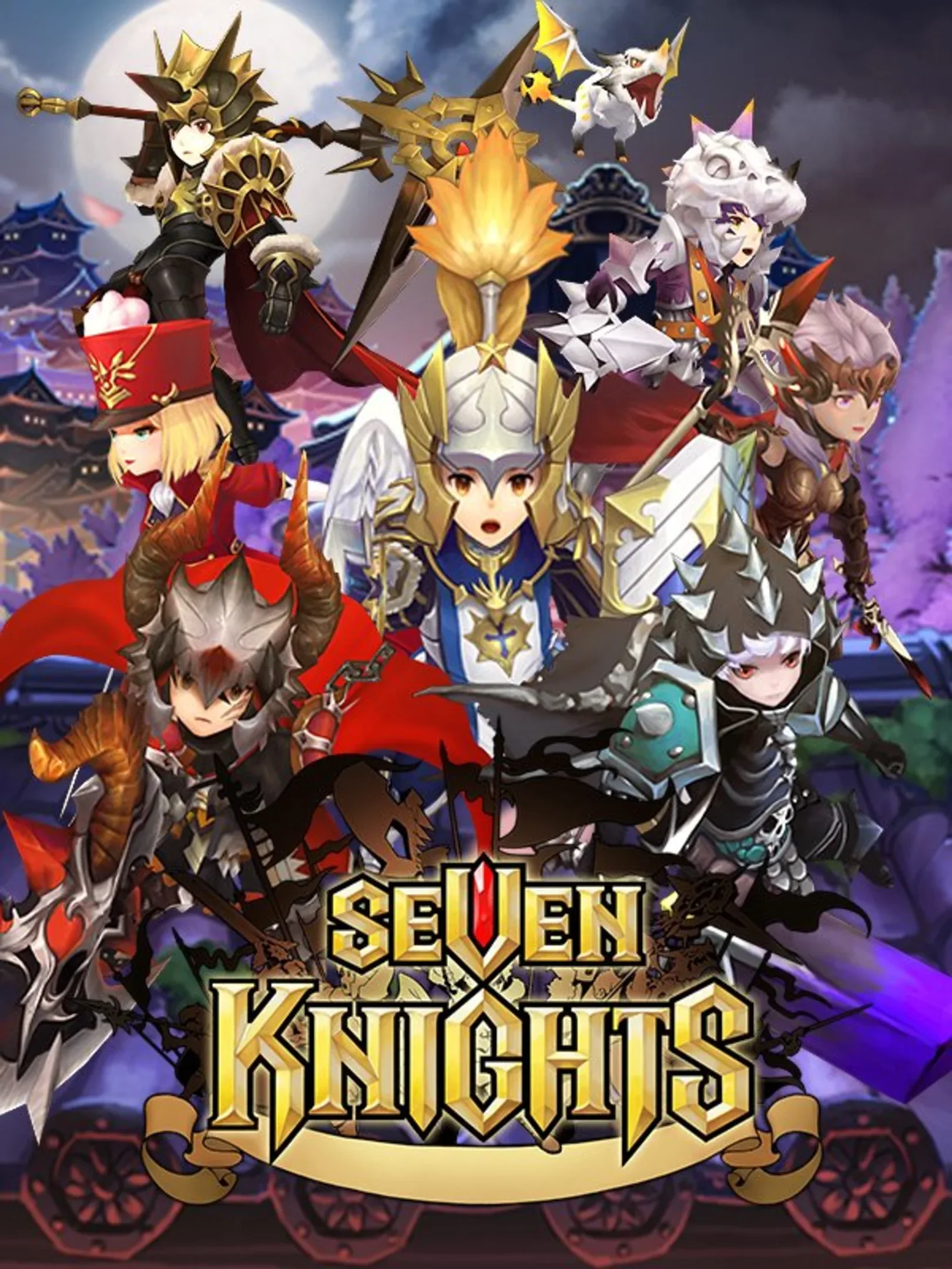 Reviews of Seven Knights | Stash