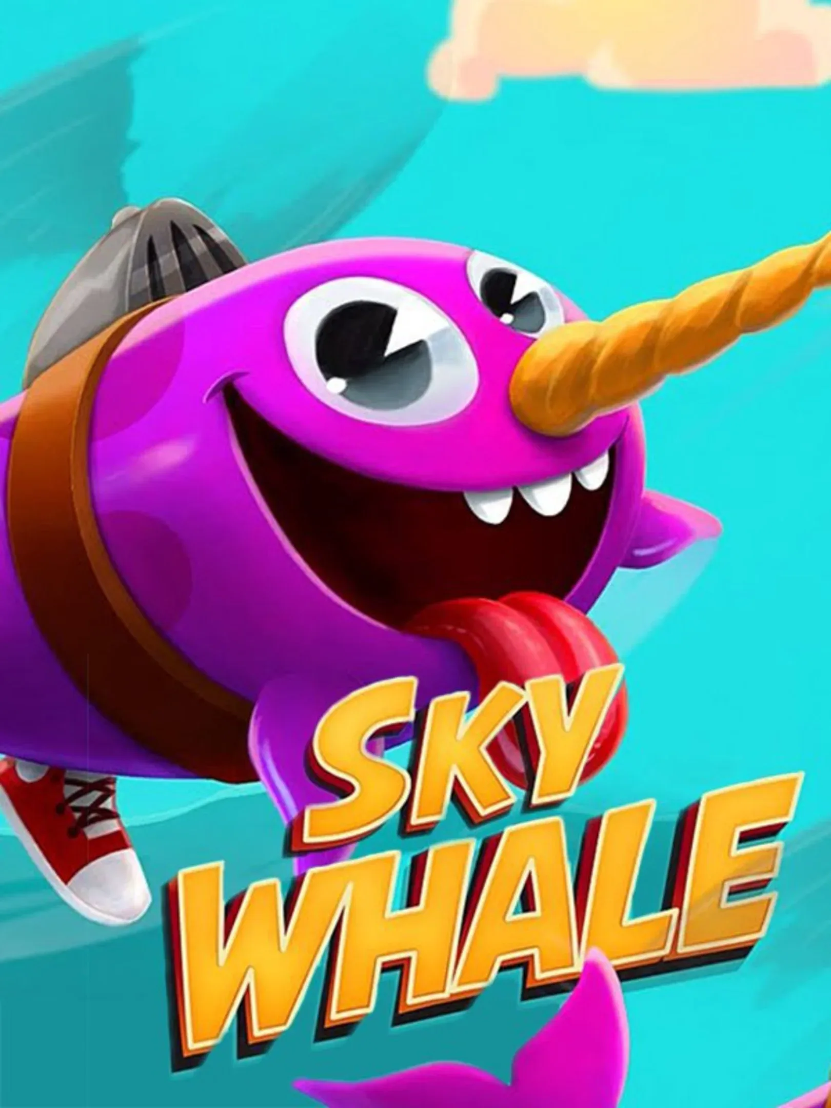 Sky Whale | Stash - Games tracker