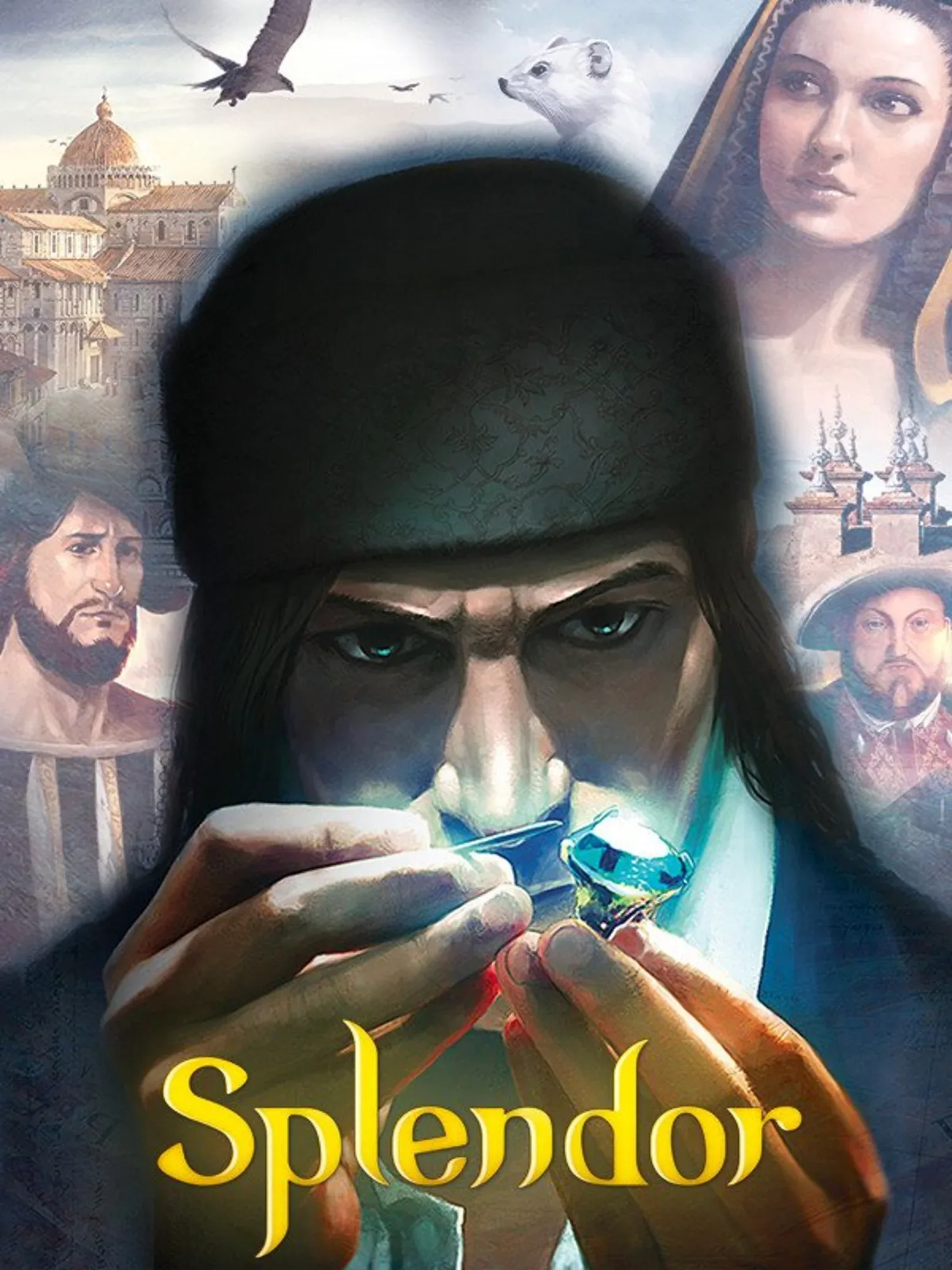 Splendor | Stash - Games tracker