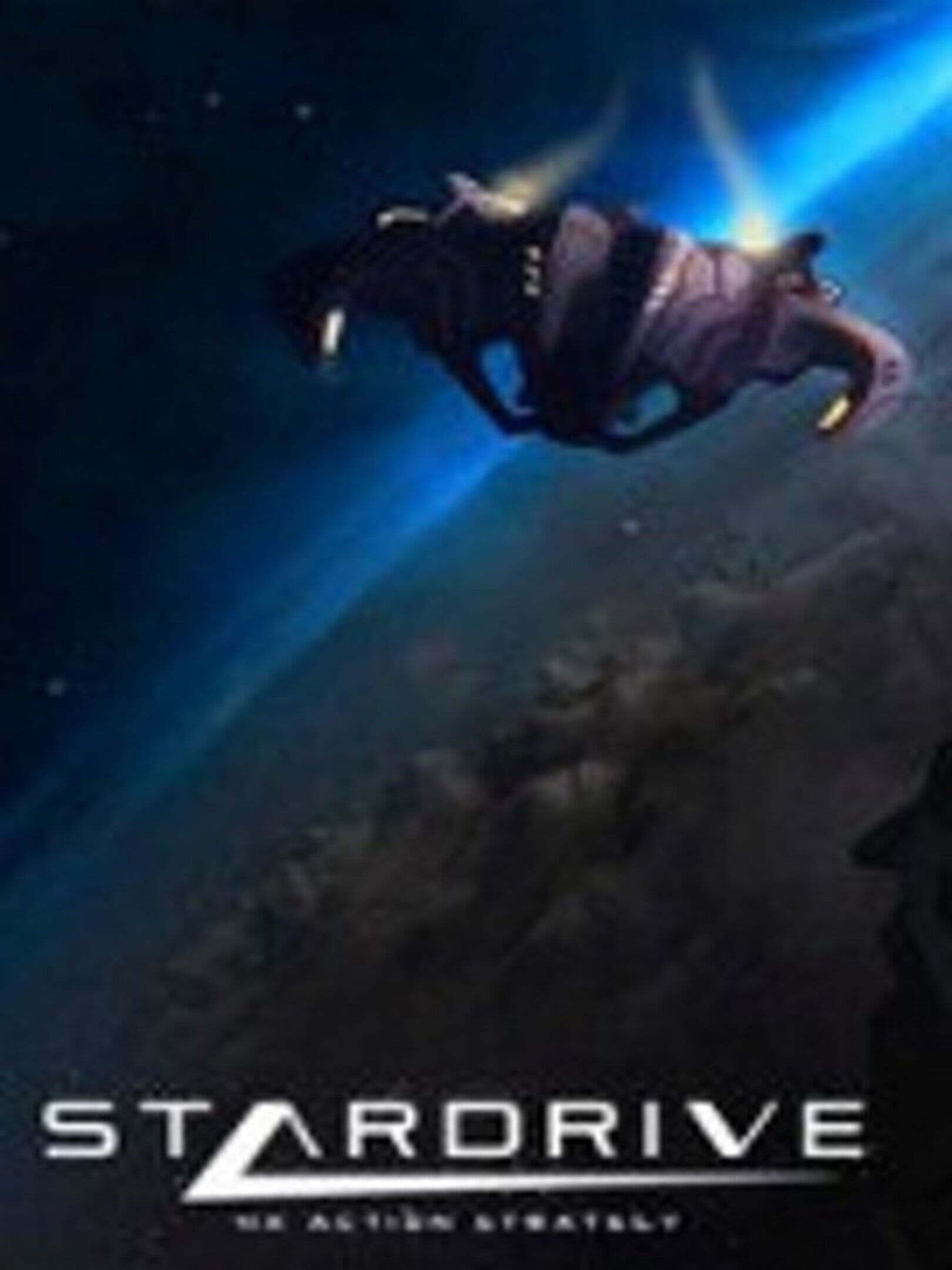 StarDrive | Stash - Games tracker