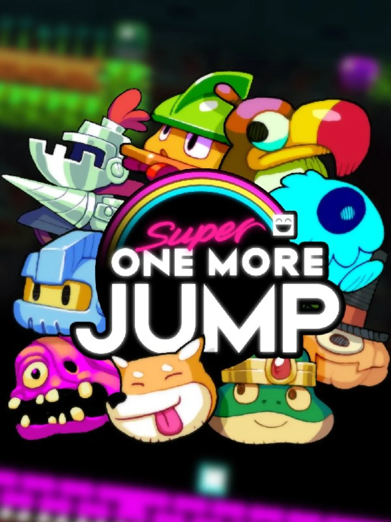 Super One More Jump | Stash - Games tracker