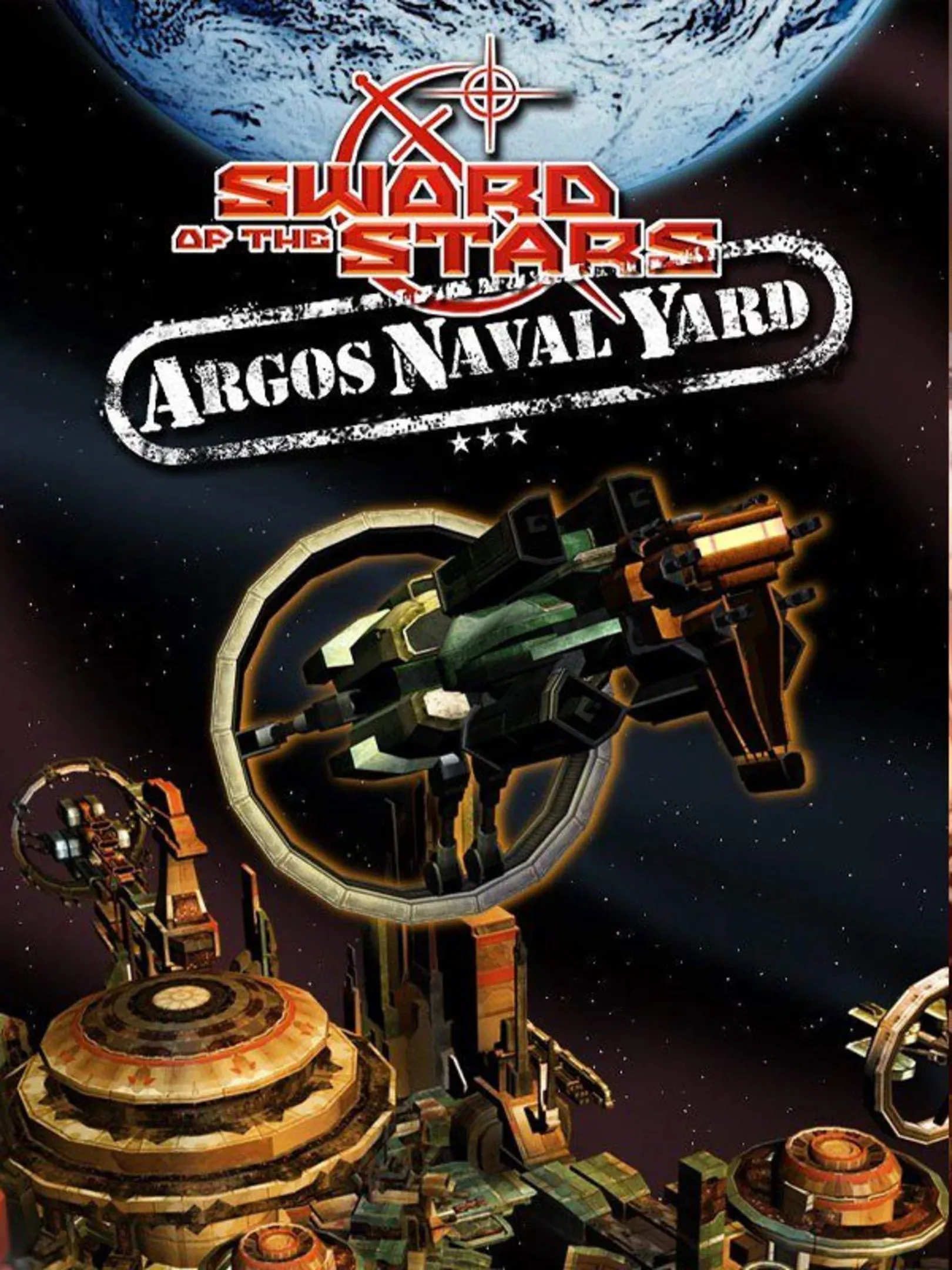 Sword of the Stars: Argos Naval Yard | Stash - Games tracker
