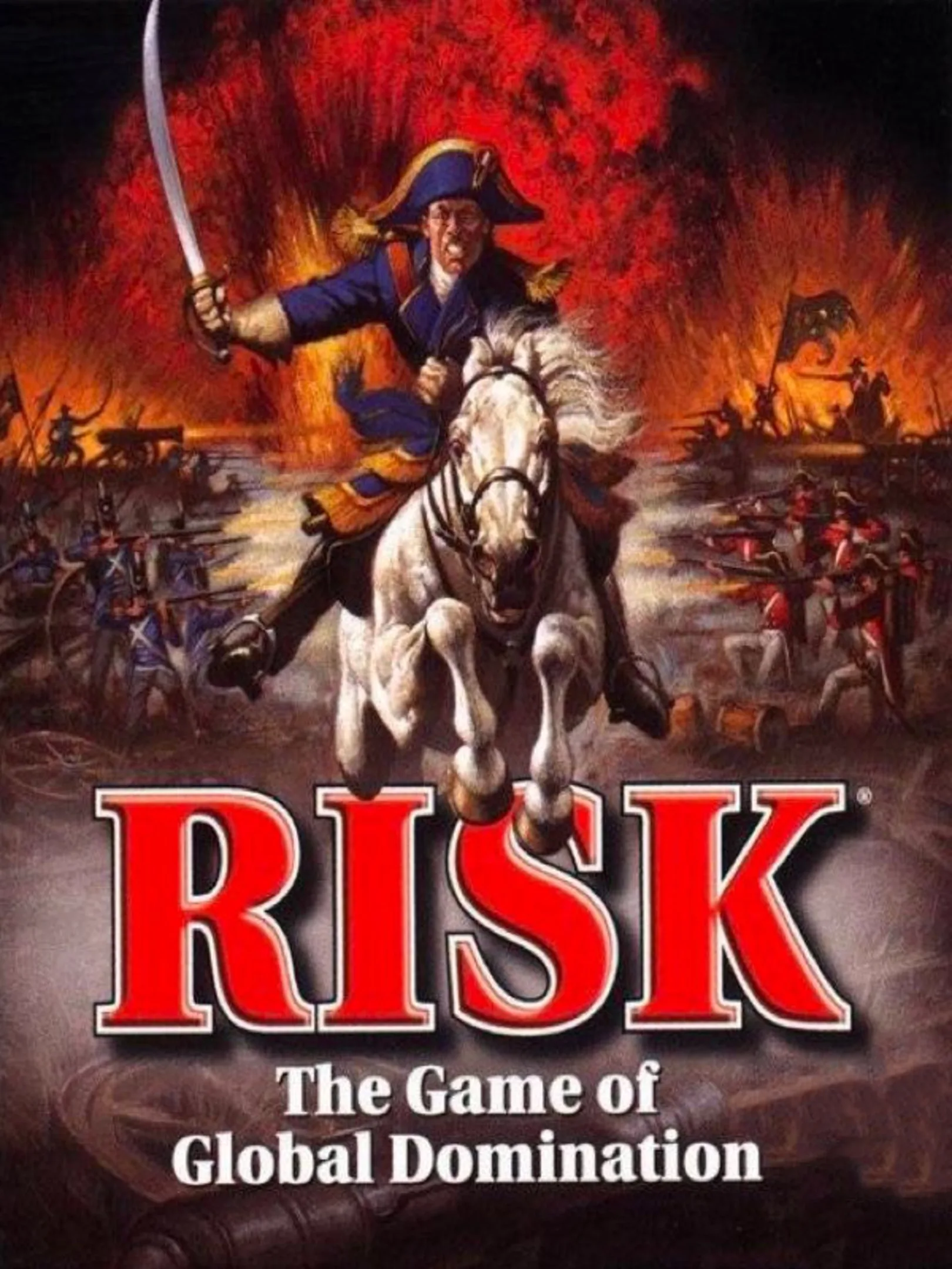 Risk: The Game of Global Domination | Stash - Games tracker