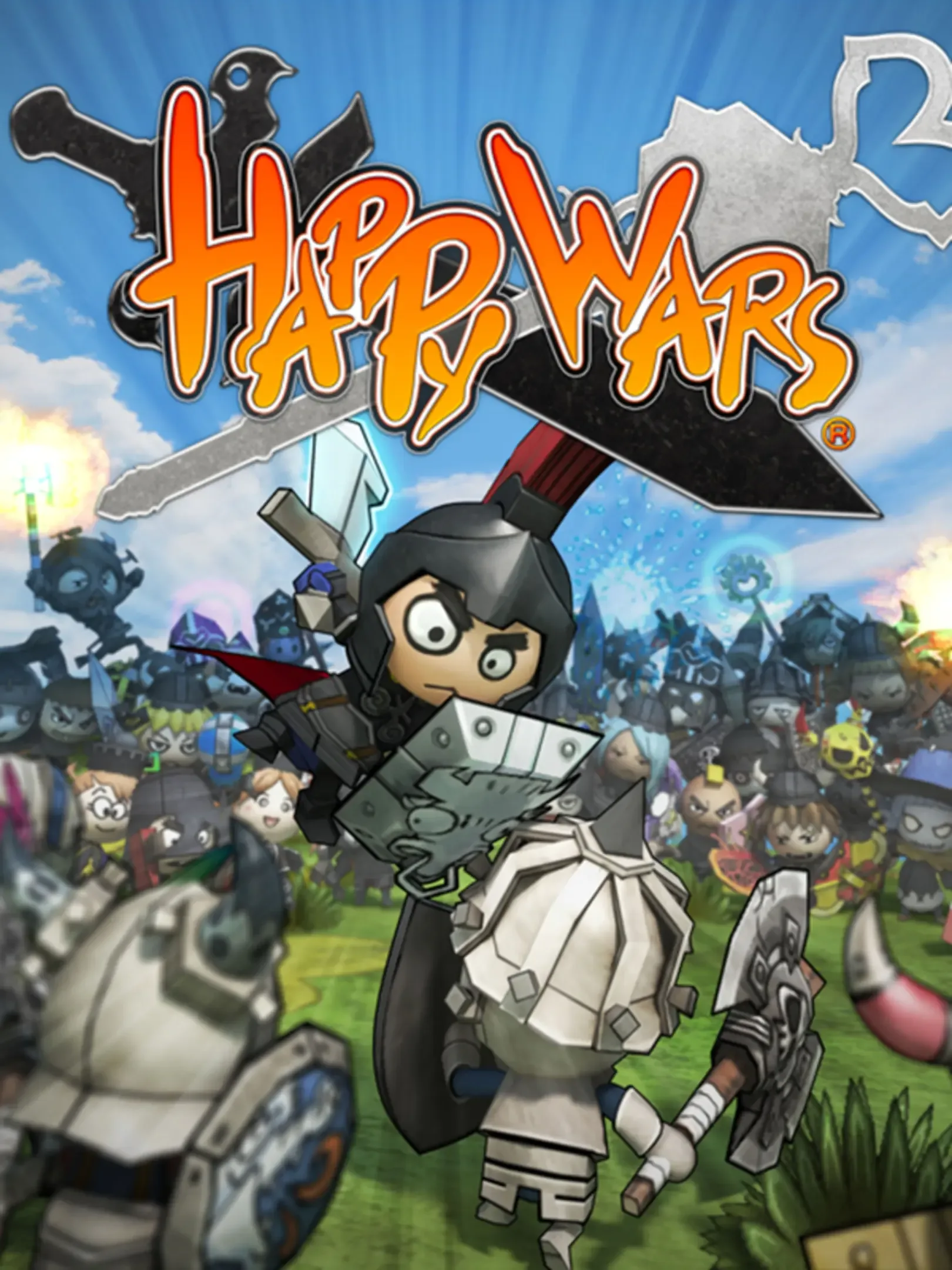 Happy Wars | Stash - Games tracker