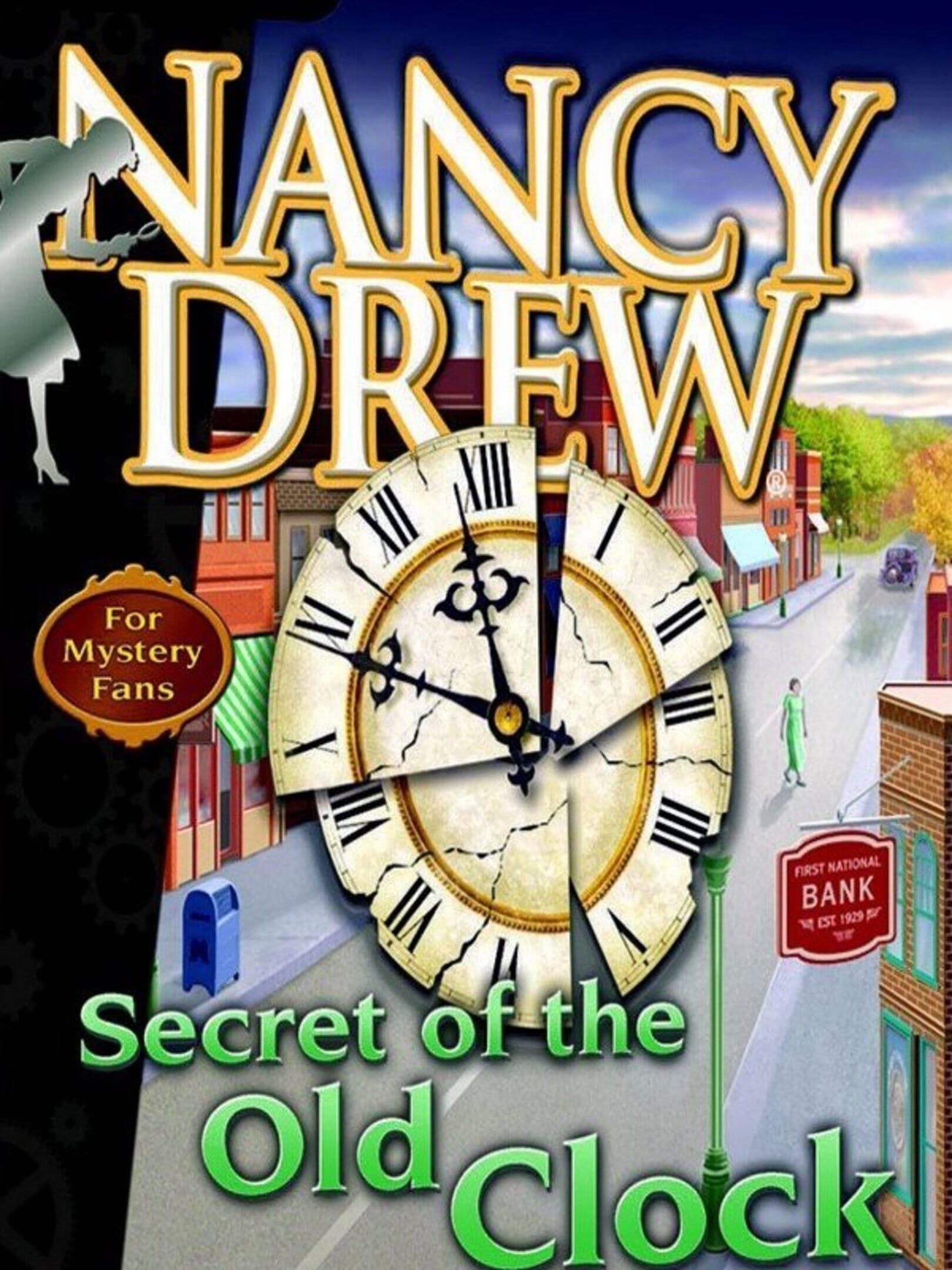 Nancy Drew: Secret of the Old Clock | Stash - Games tracker