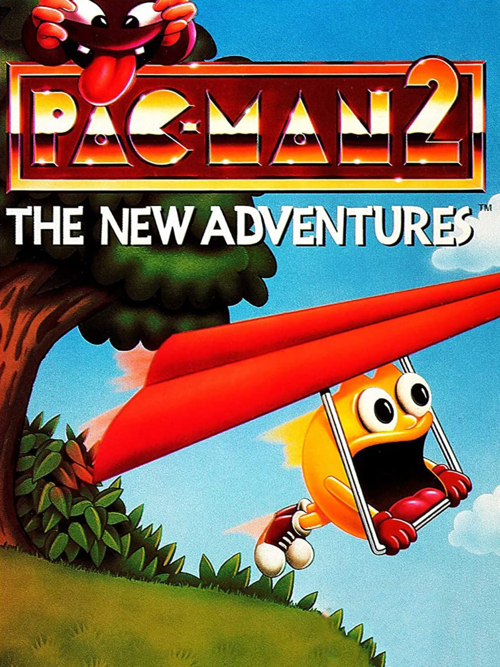 Pac-Man 2: The New Adventures | Stash - Games tracker