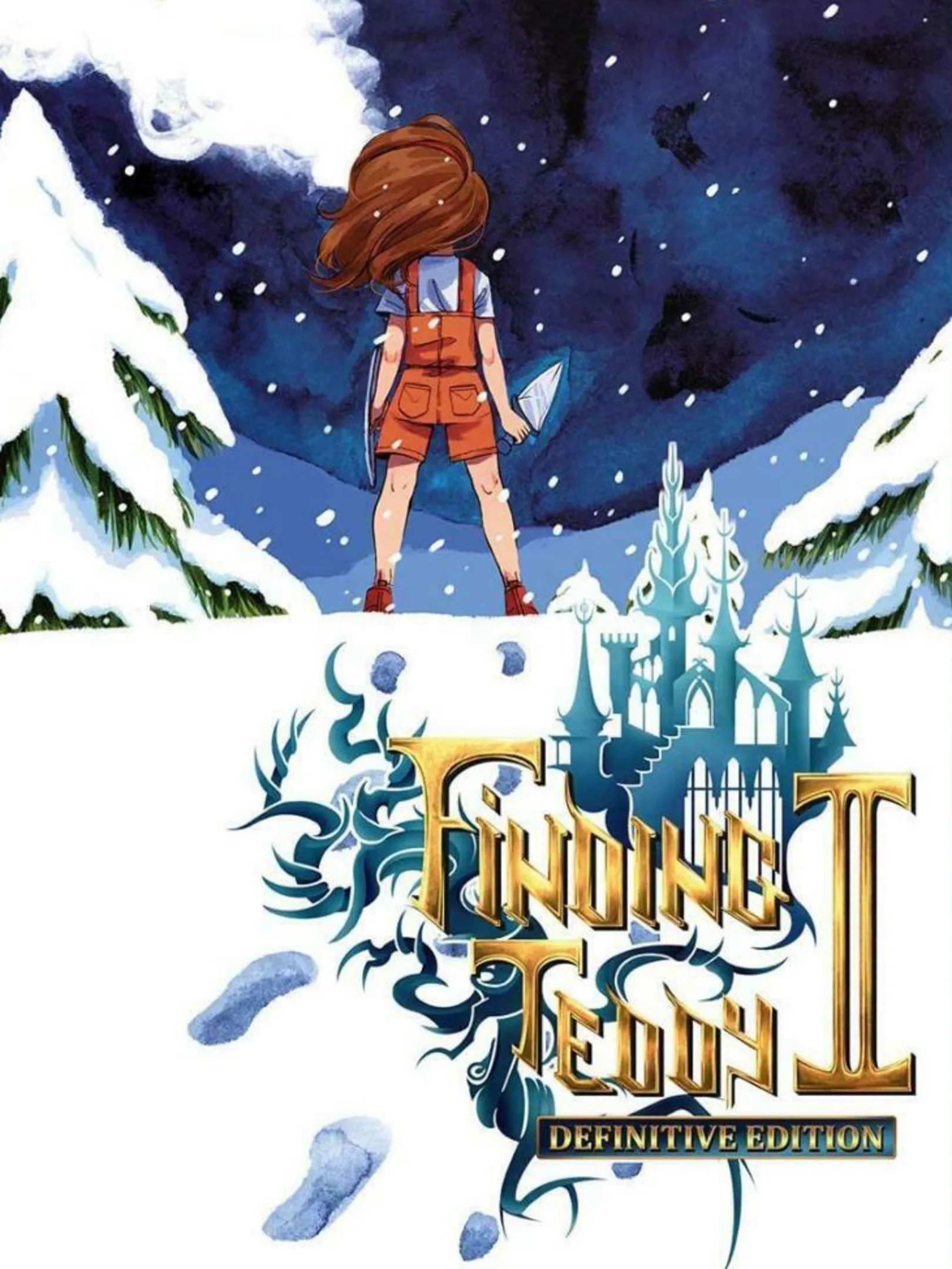 Finding Teddy 2: Definitive Edition | Stash - Games tracker