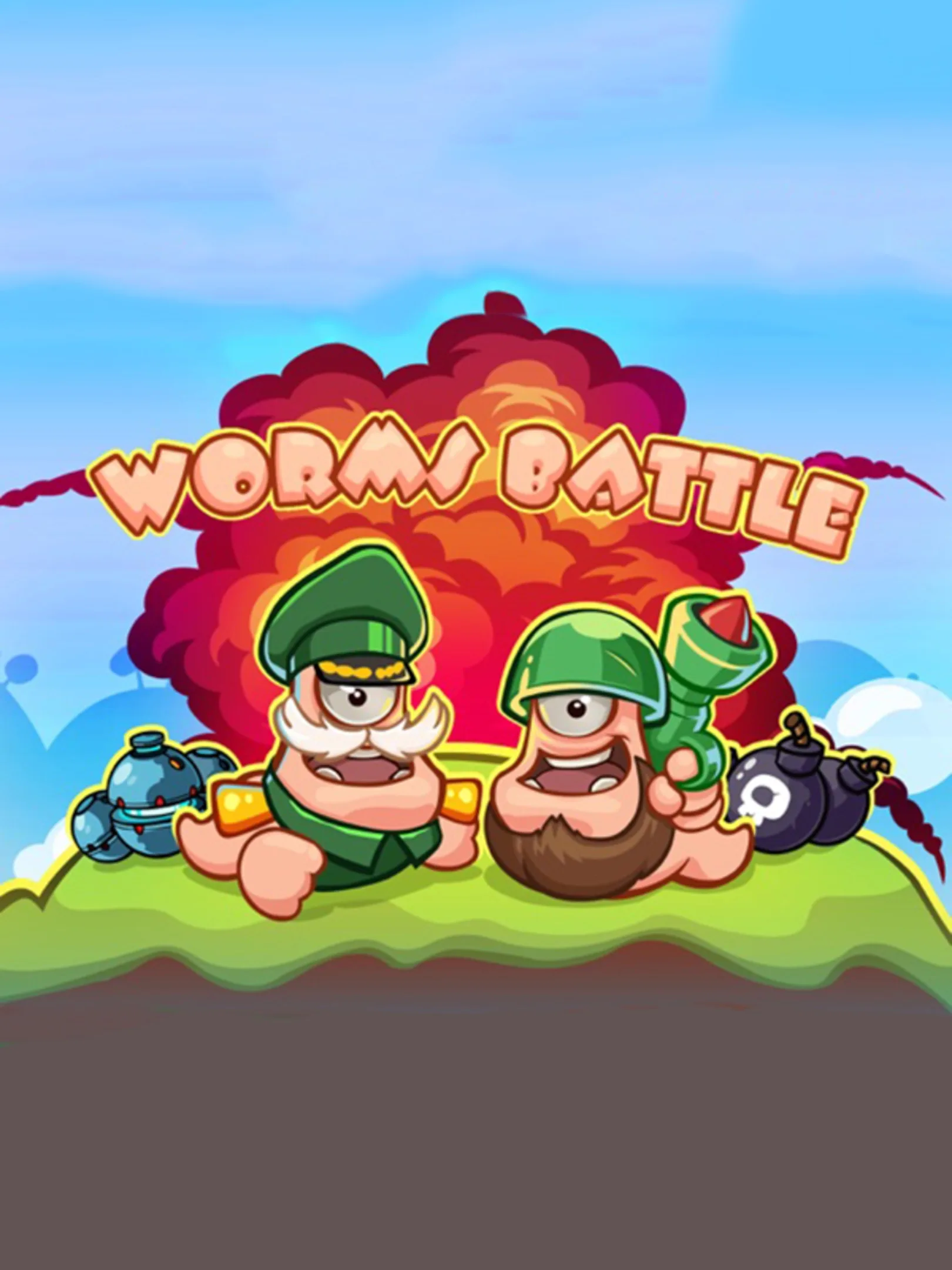 Worms Battle: Wormageddon | Stash - Games tracker