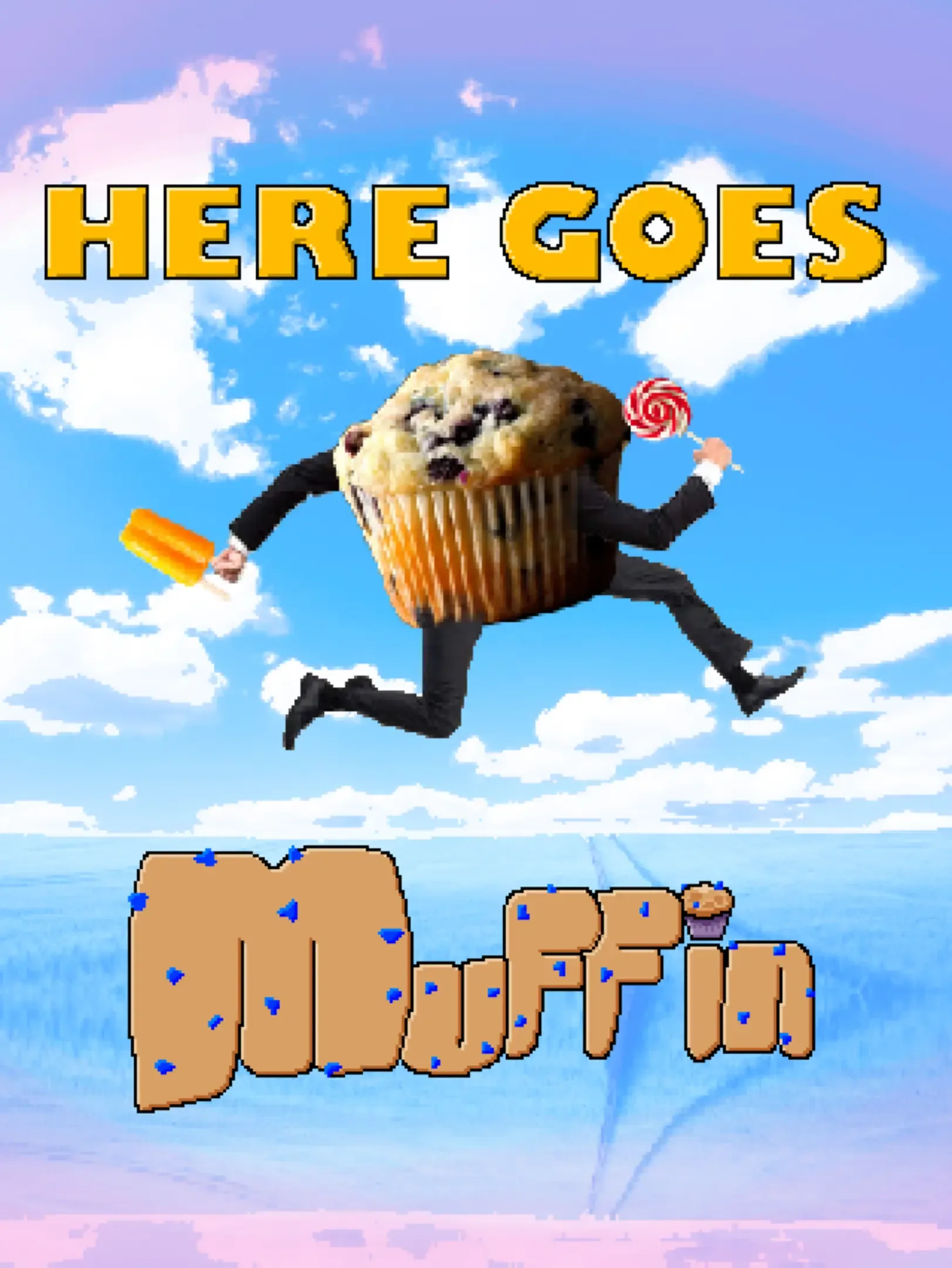 Here Goes Muffin | Stash - Games tracker