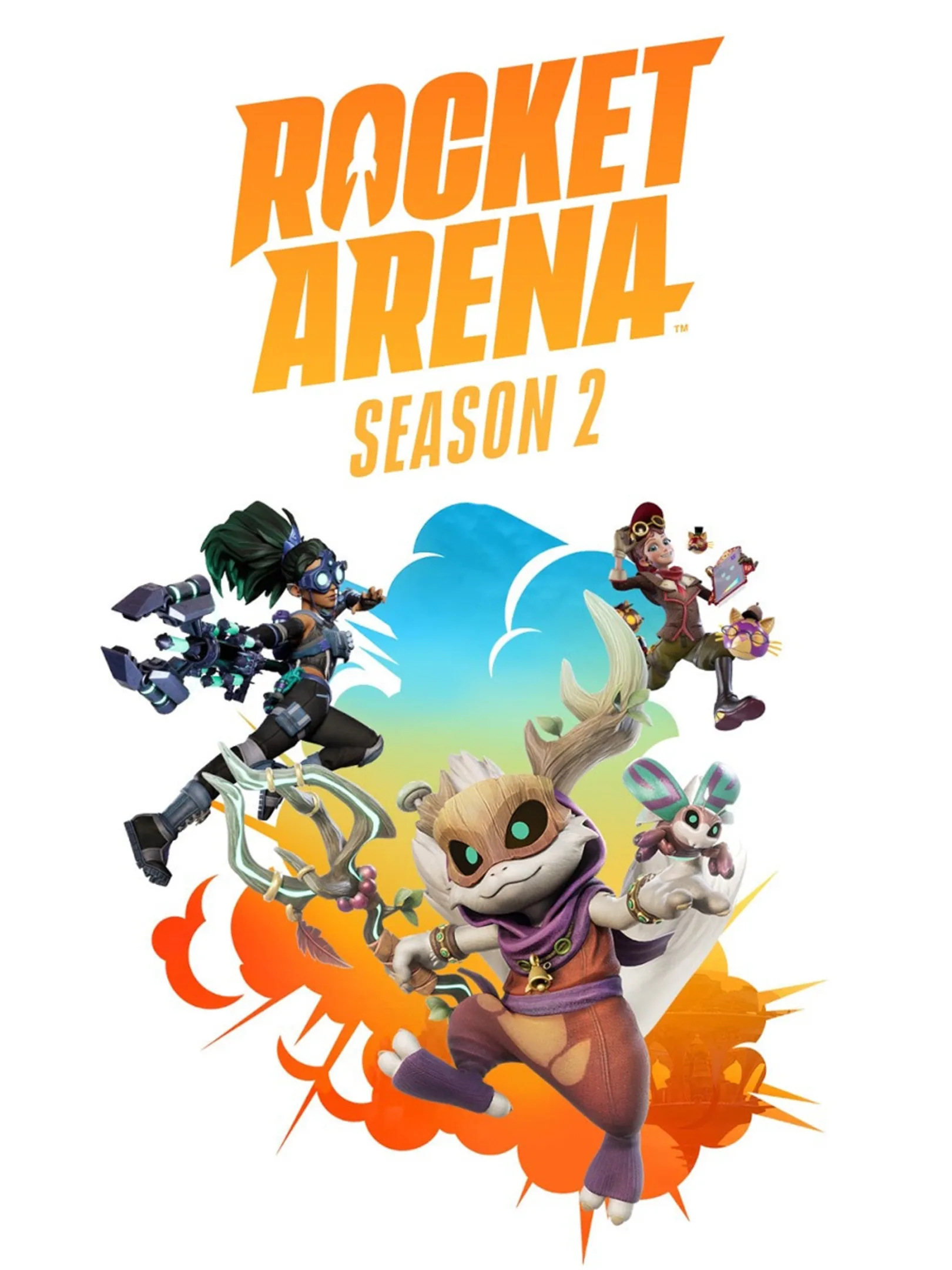 Rocket Arena: Season 2 | Stash - Games tracker