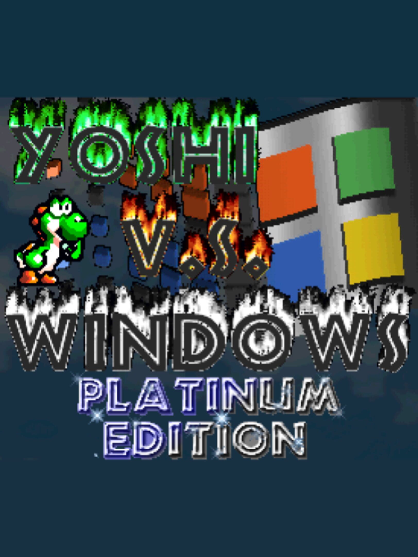 Yoshi vs. Windows Platinum | Stash - Games tracker