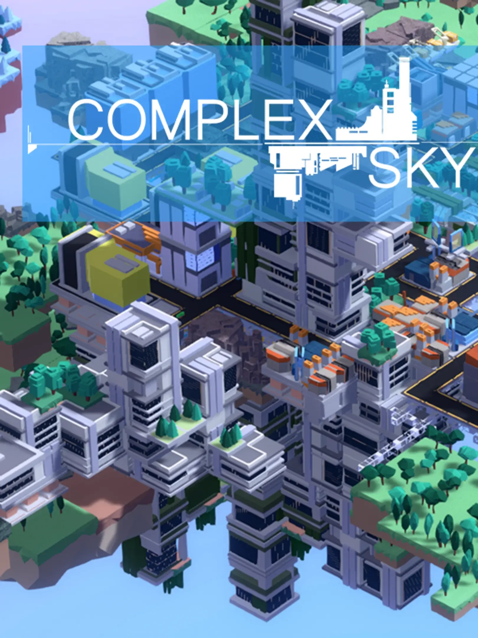 Complex Sky | Stash - Games tracker