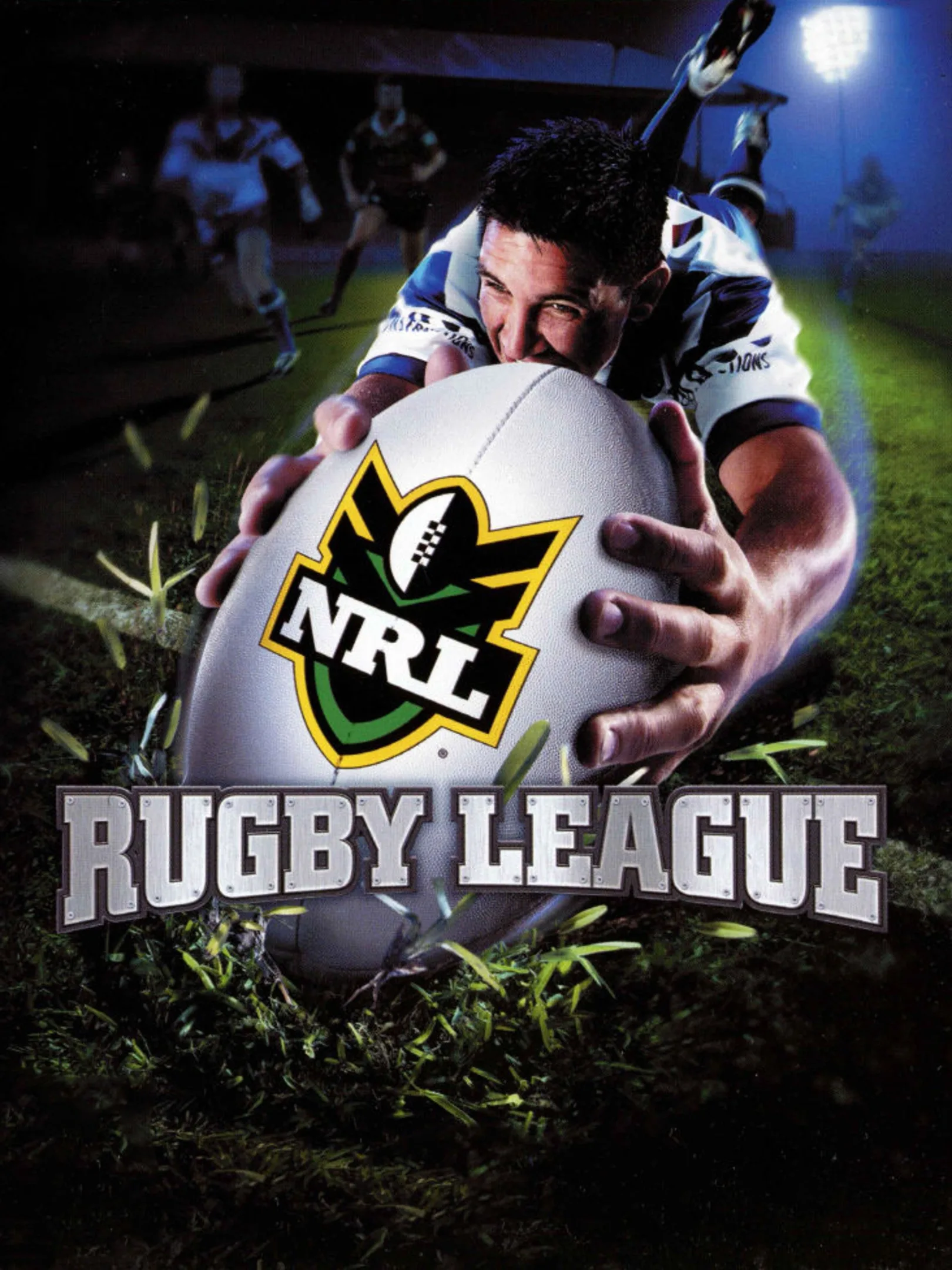 Rugby League | Stash - Games tracker
