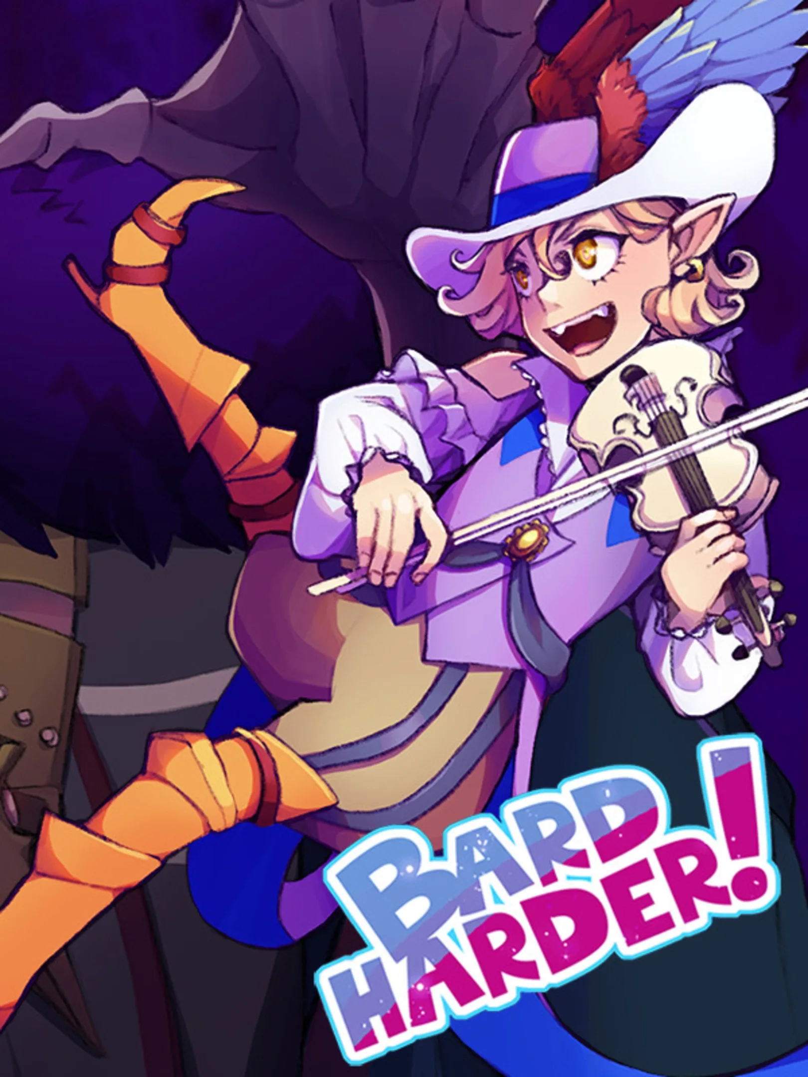 Bard Harder! | Stash - Games tracker