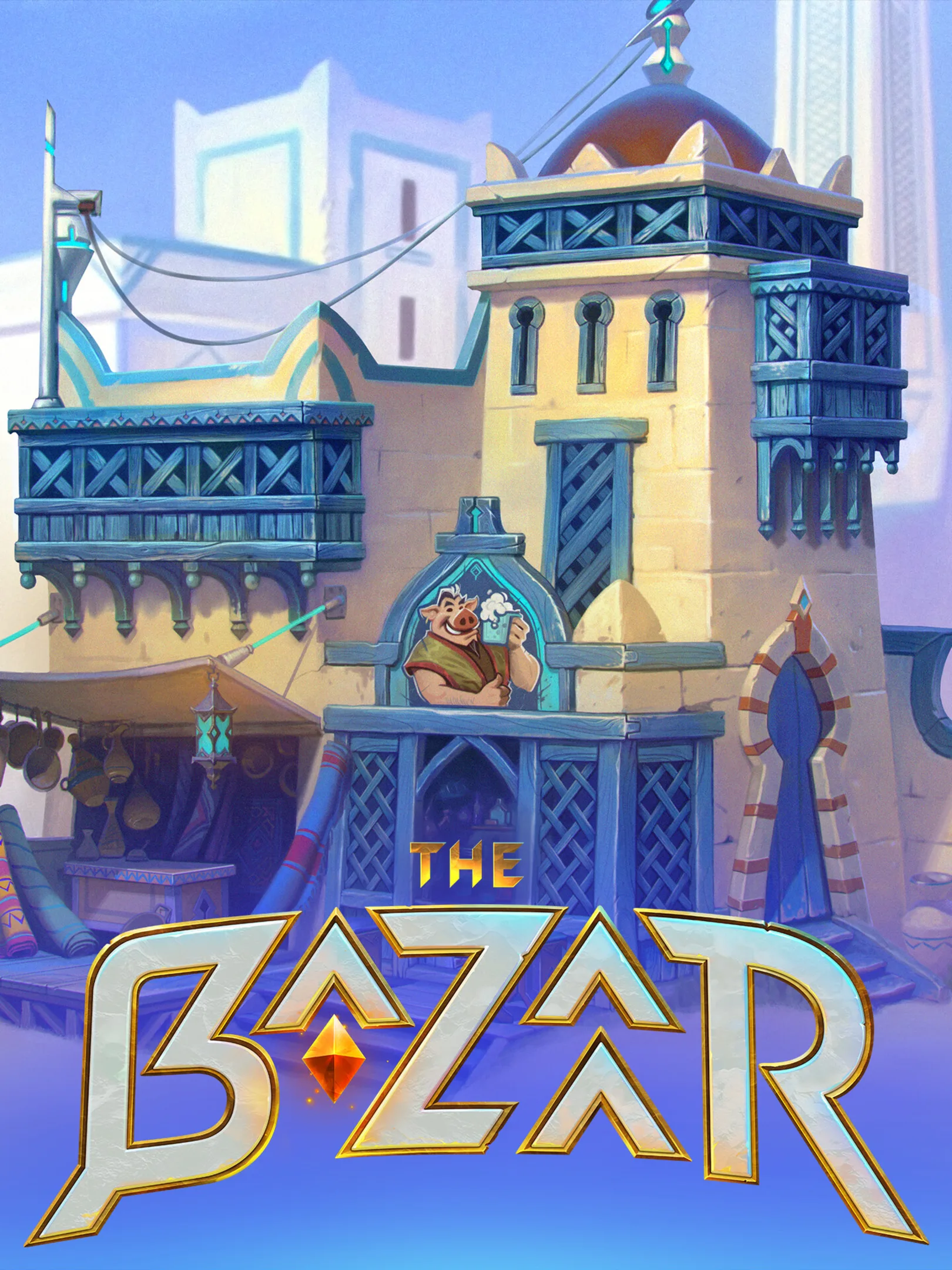 The Bazaar | Stash - Games tracker