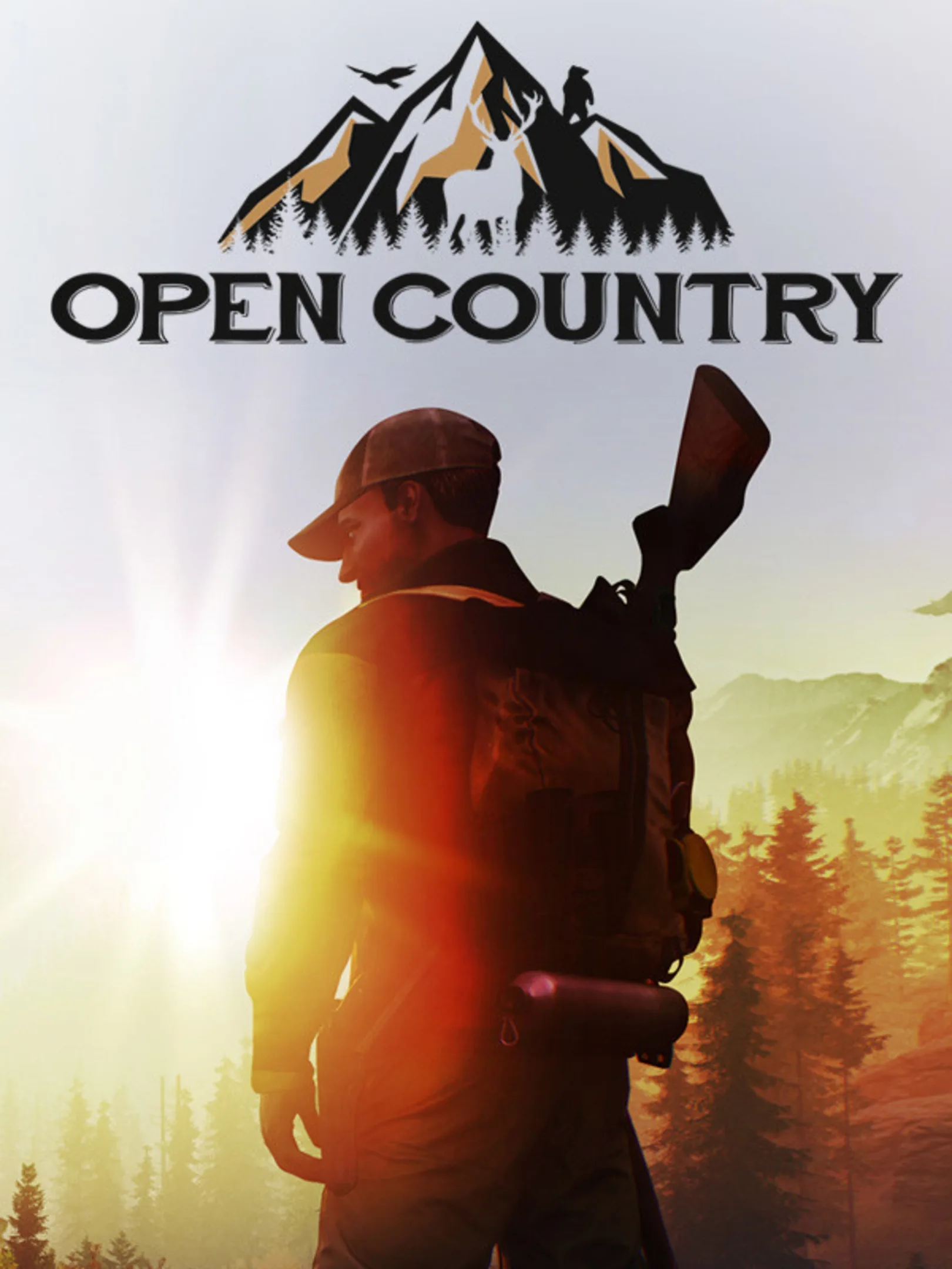 Open Country | Stash - Games tracker