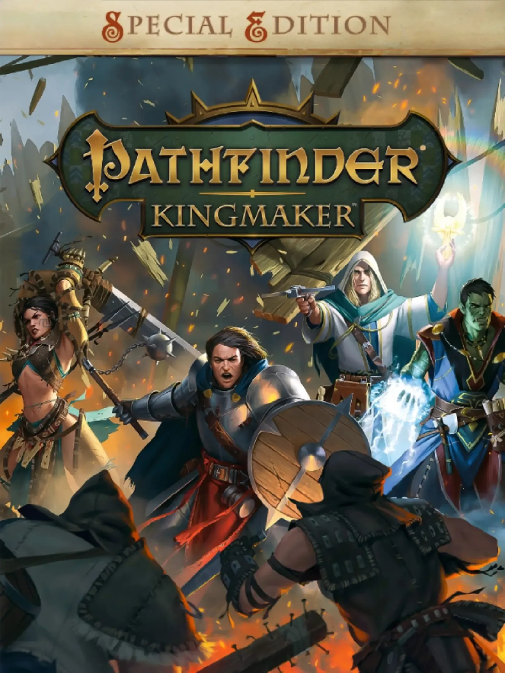 Pathfinder: Kingmaker - Special Edition | Stash - Games tracker