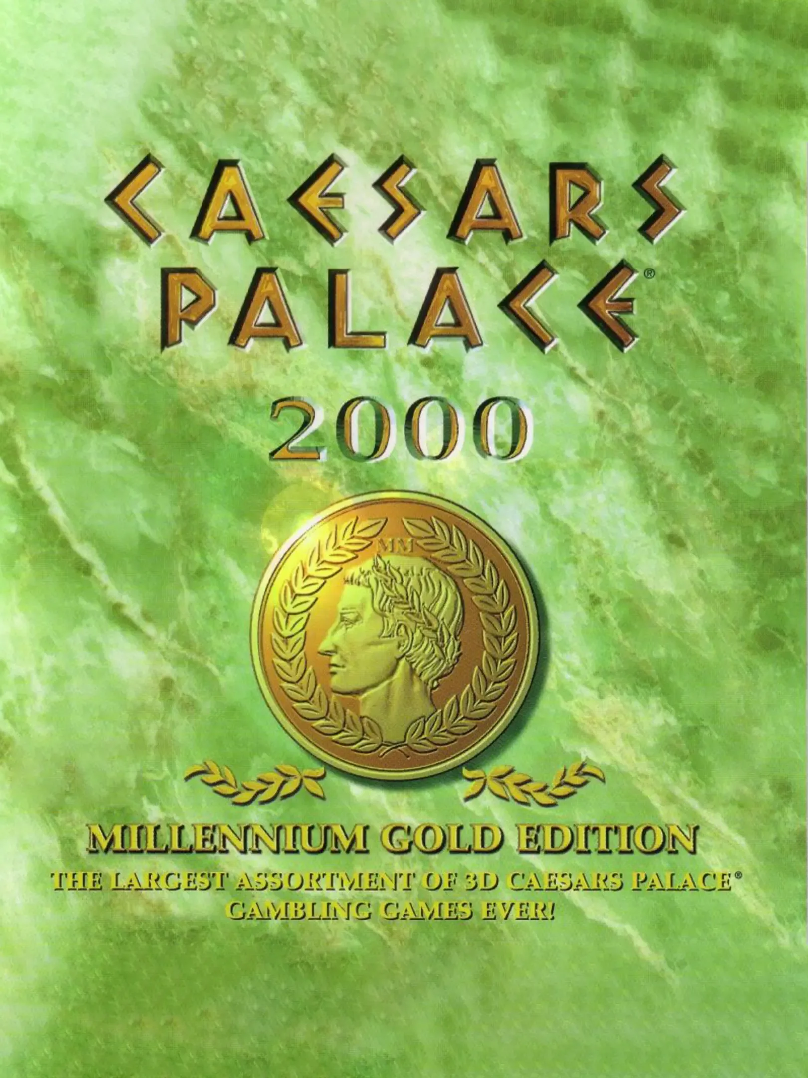Reviews of Caesars Palace 2000: Millennium Gold Edition | Stash