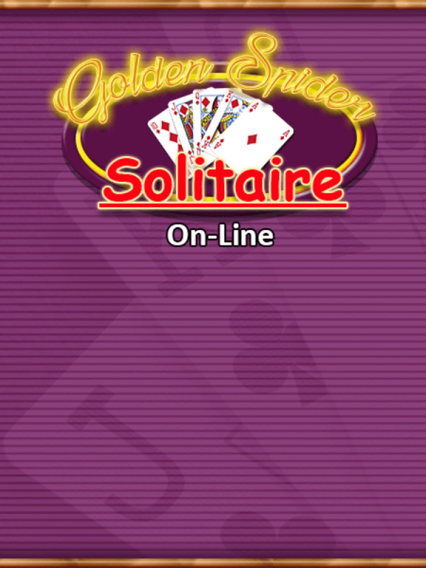 Golden Spider Solitaire | Stash - Games tracker