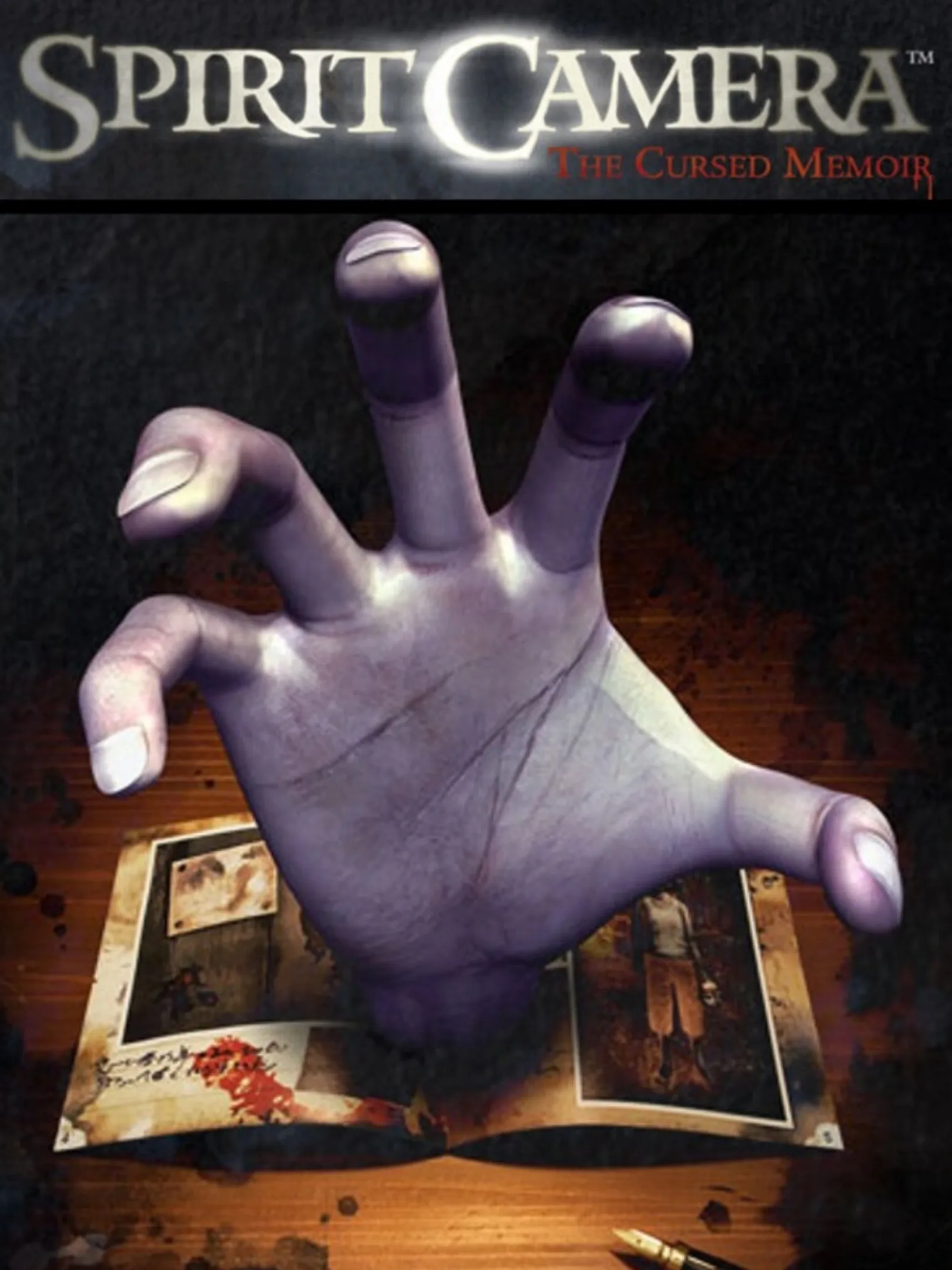 Spirit Camera: The Cursed Memoir | Stash - Games tracker