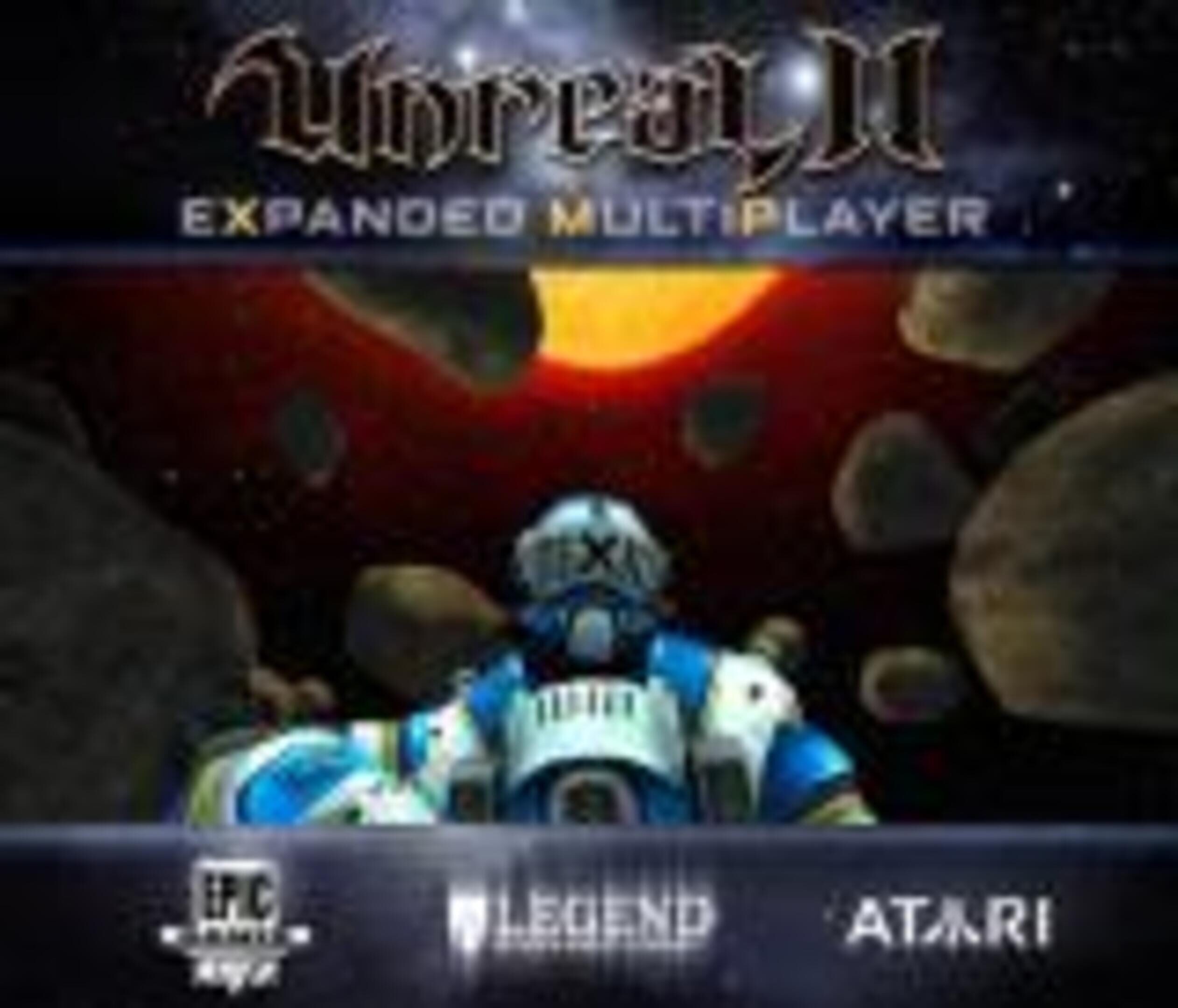 Unreal II: eXpanded MultiPlayer | Stash - Games tracker