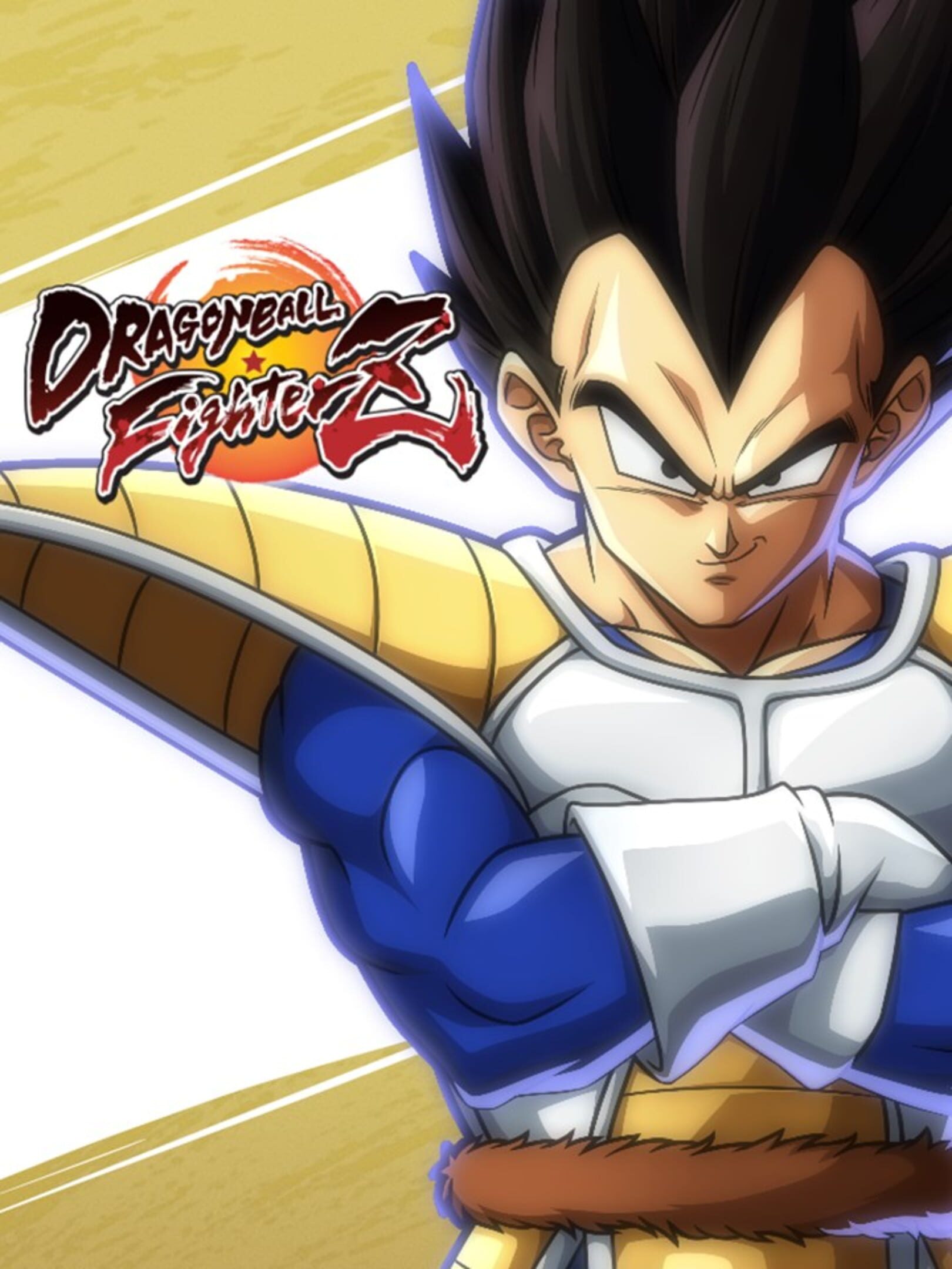 Dragon Ball FighterZ: Vegeta | Stash - Games tracker
