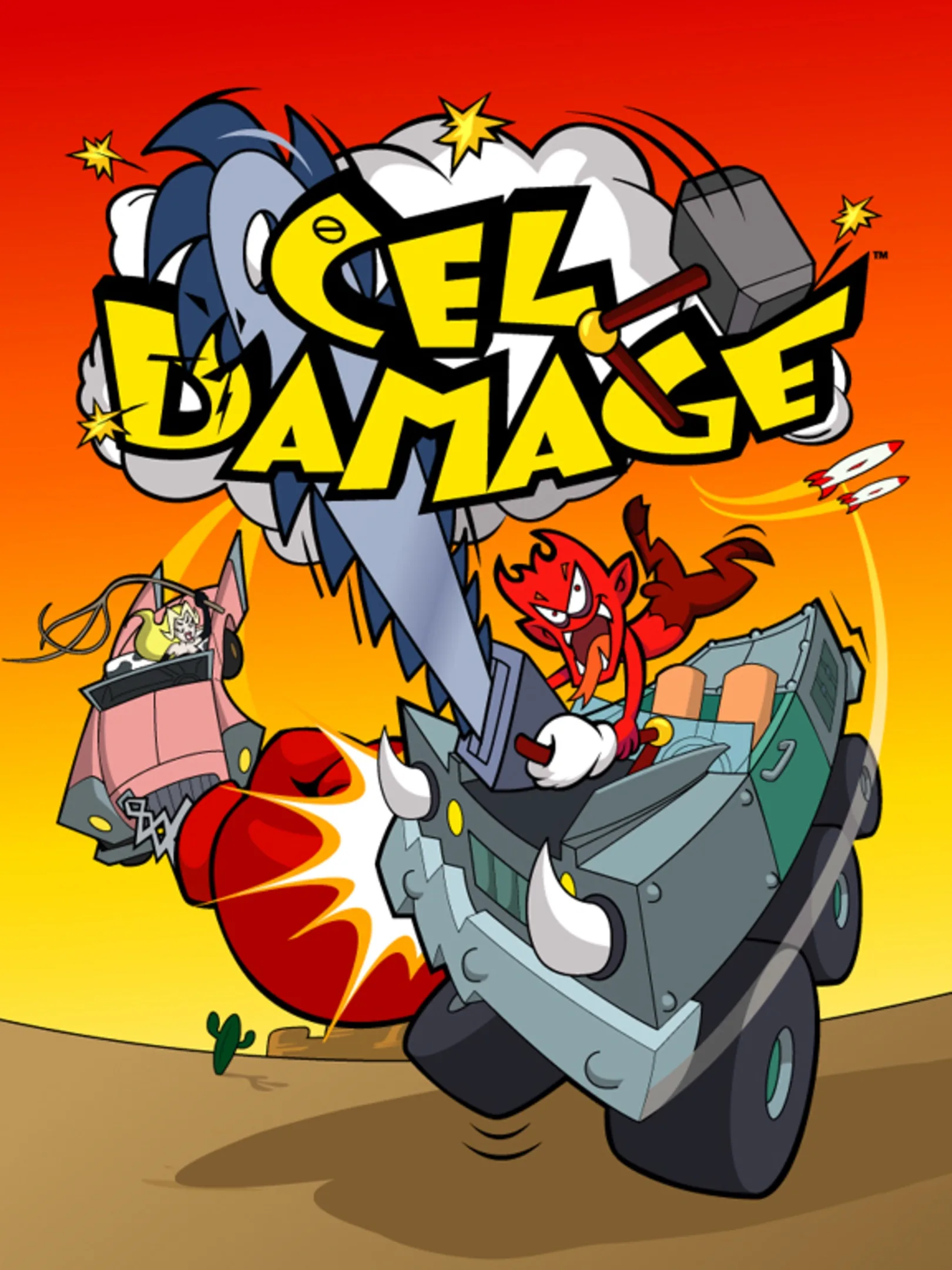 Cel Damage | Stash - Games tracker
