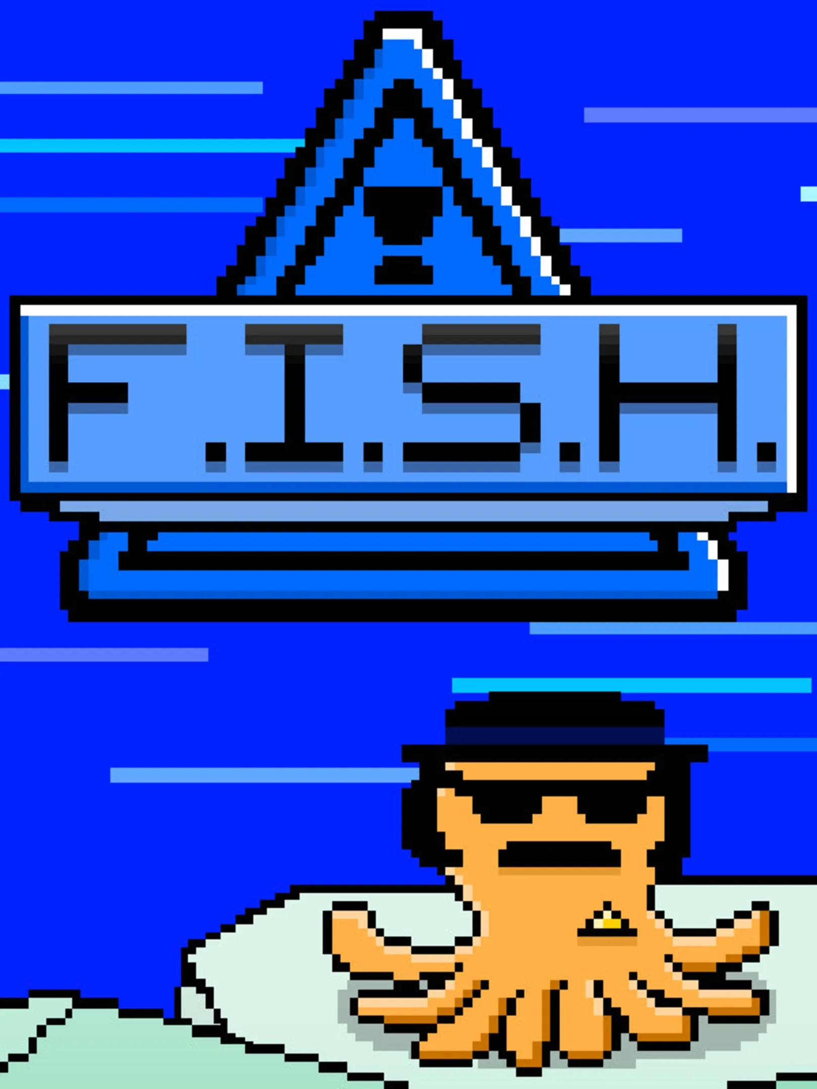 F.I.S.H. | Stash - Games tracker