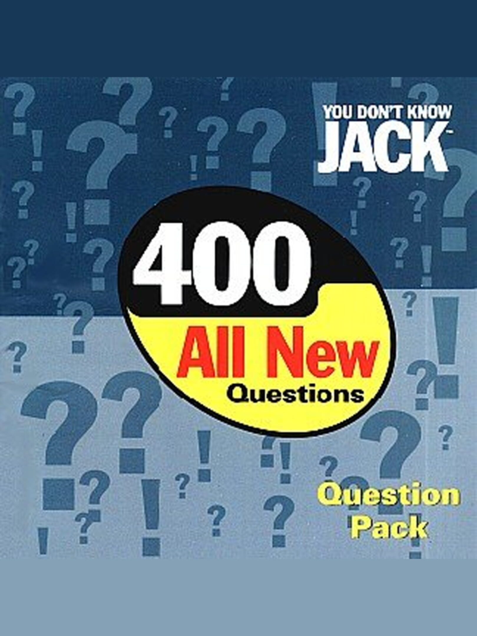 You Don't Know Jack: Question Pack | Stash - Games tracker You Don't Know Jack: Question Pack | Stash - Games tracker