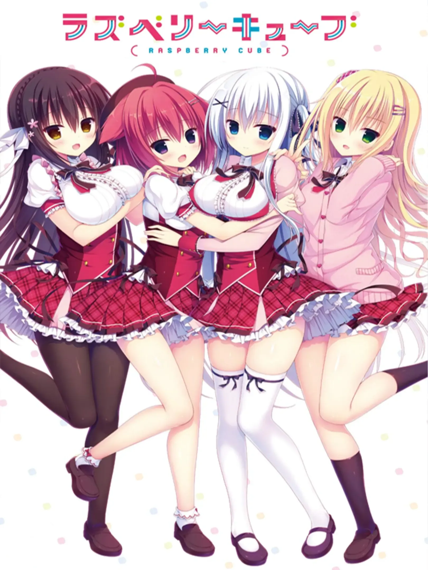 Raspberry Cube | Stash - Games tracker