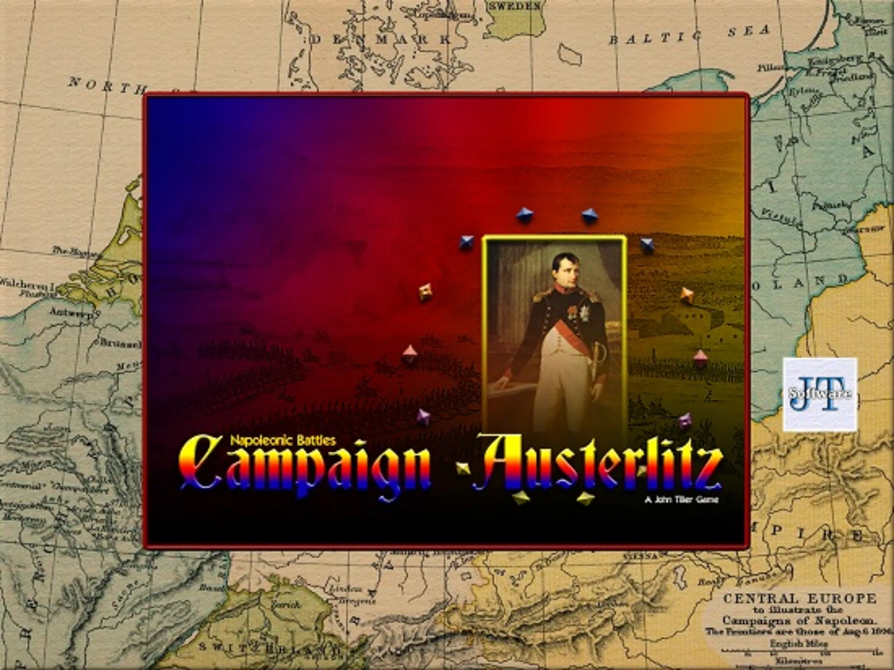 Campaign Austerlitz | Stash - Games tracker