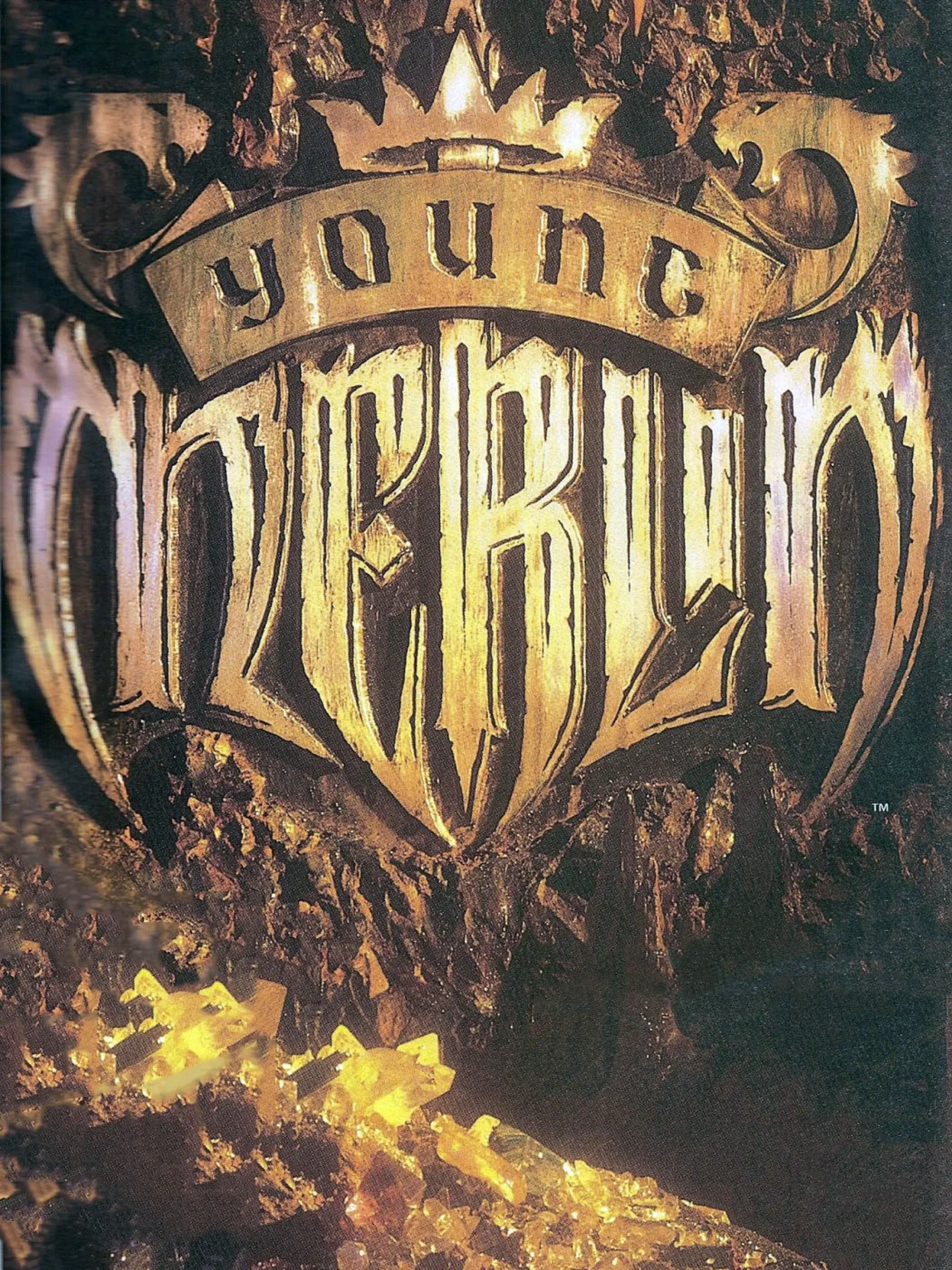 Young Merlin | Stash - Games tracker