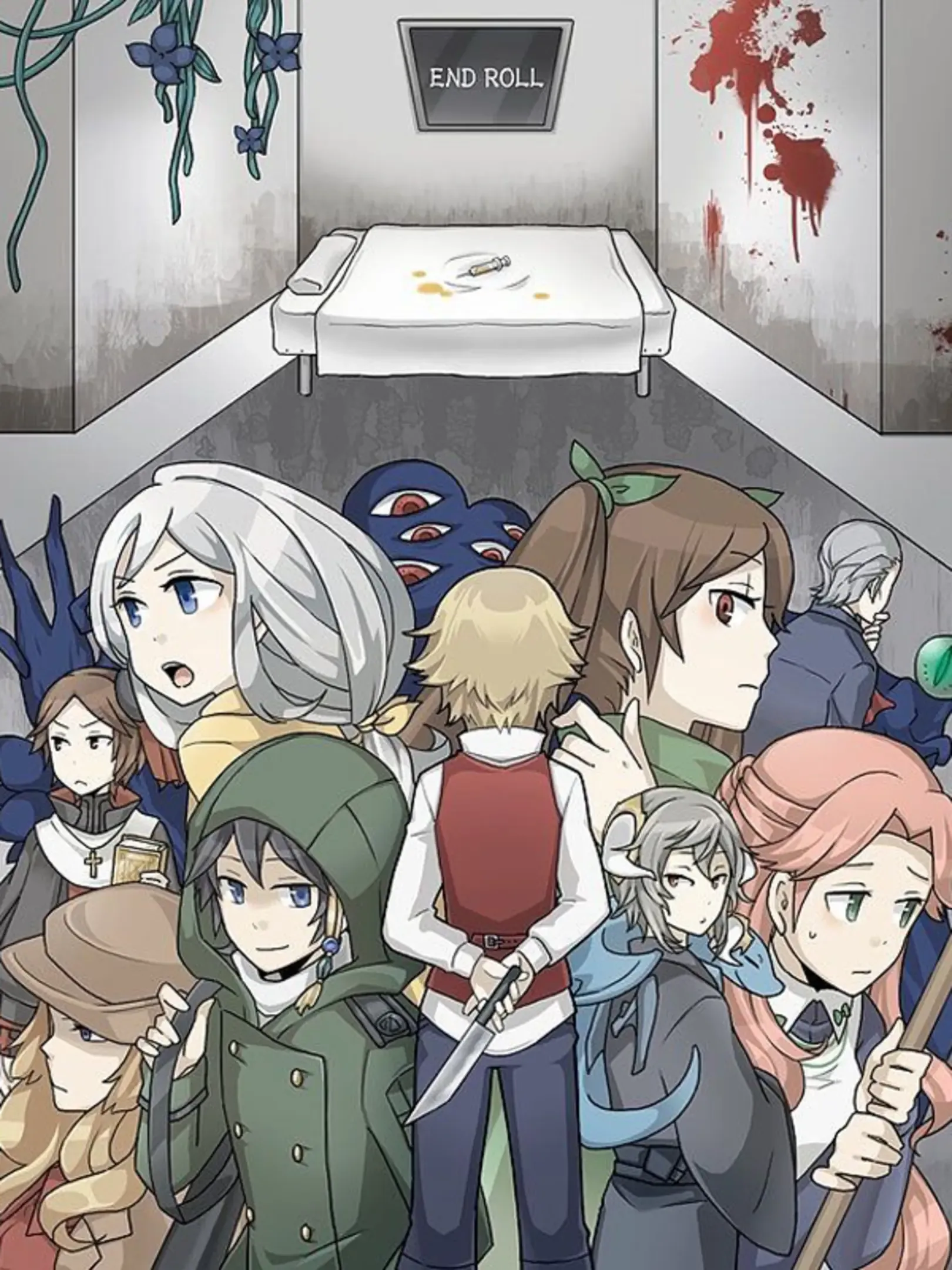 End Roll | Stash - Games tracker