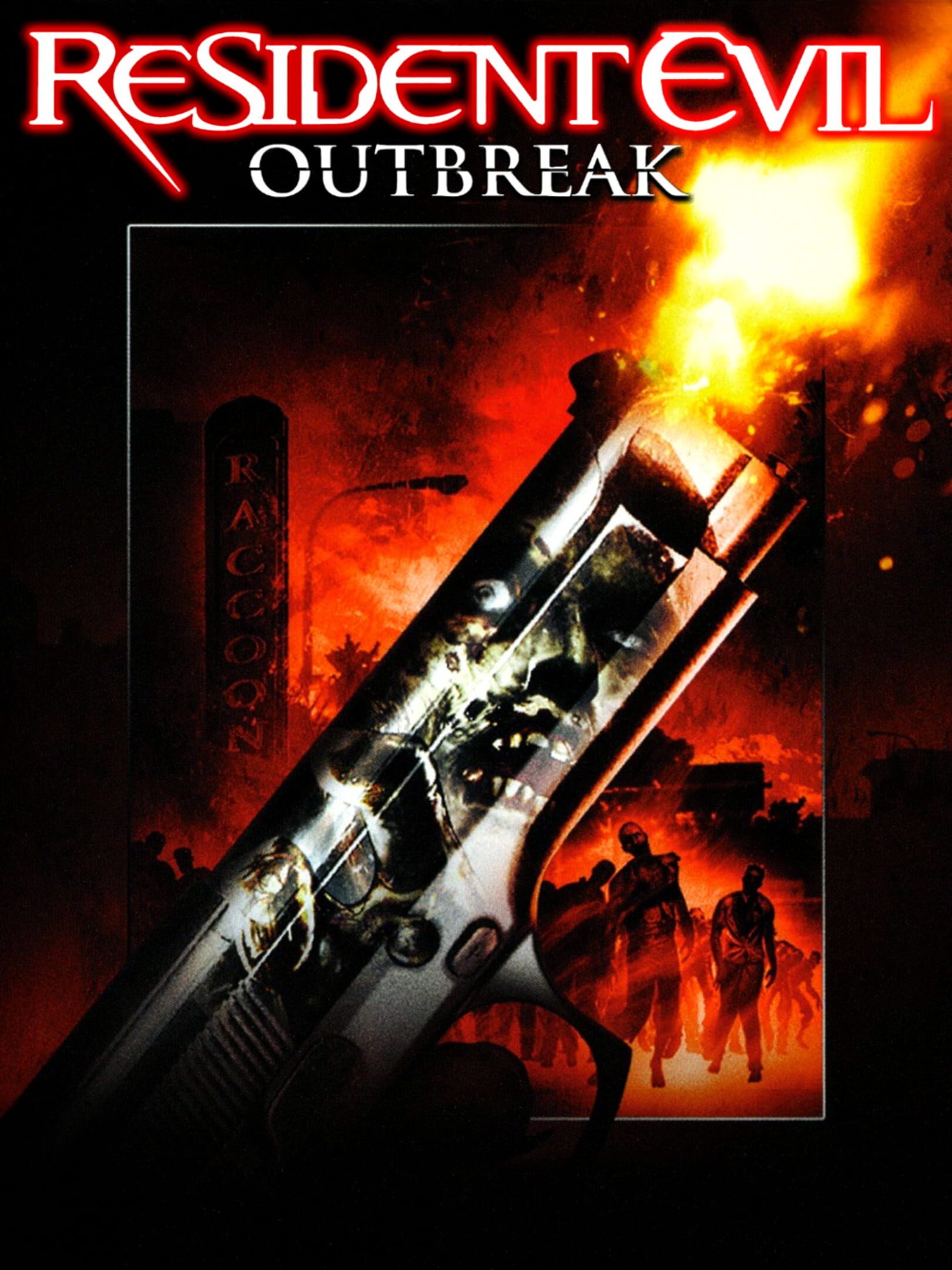 Resident Evil Outbreak | Stash - Games tracker