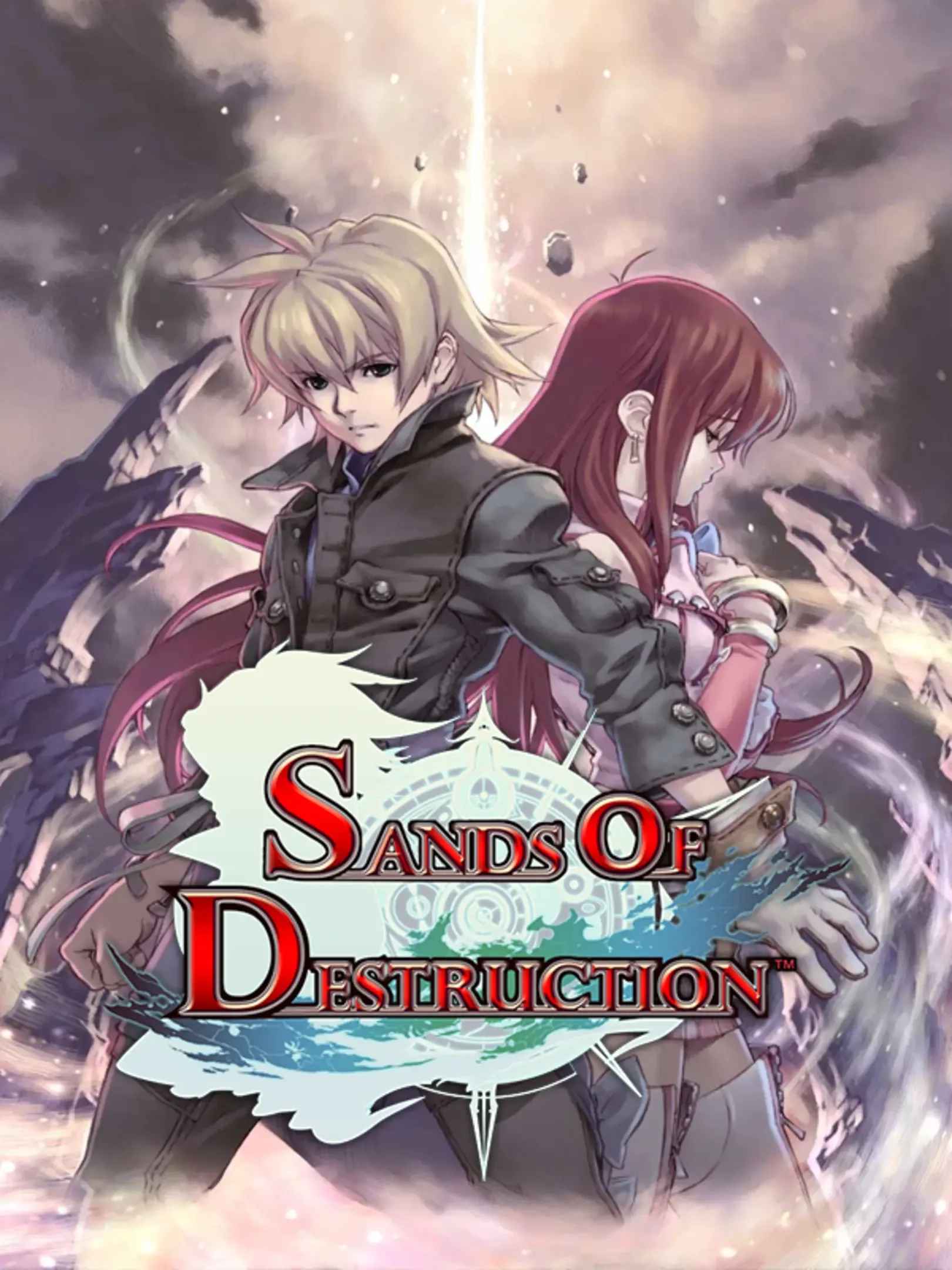Sands of Destruction | Stash - Games tracker