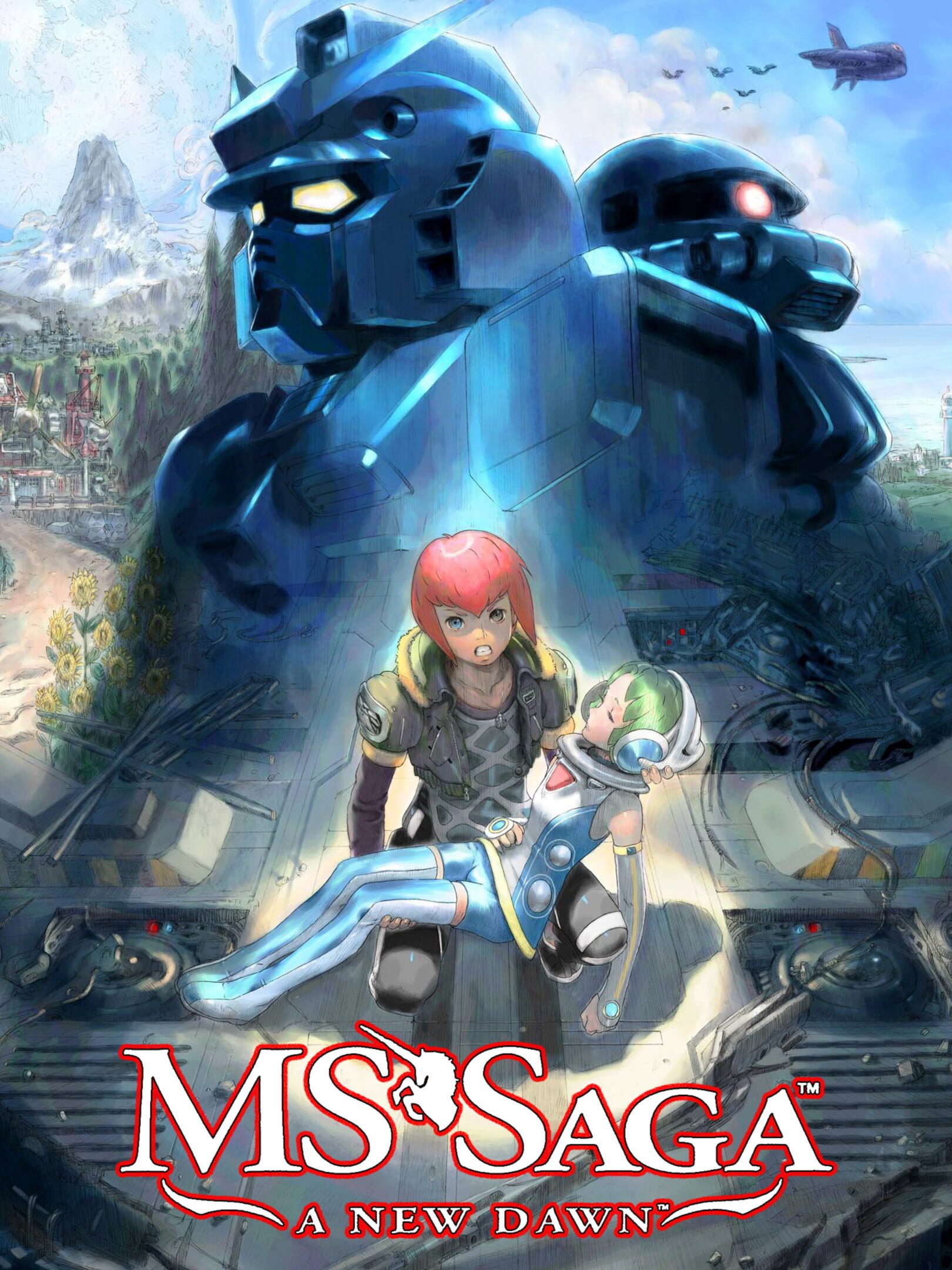 MS Saga: A New Dawn | Stash - Games tracker