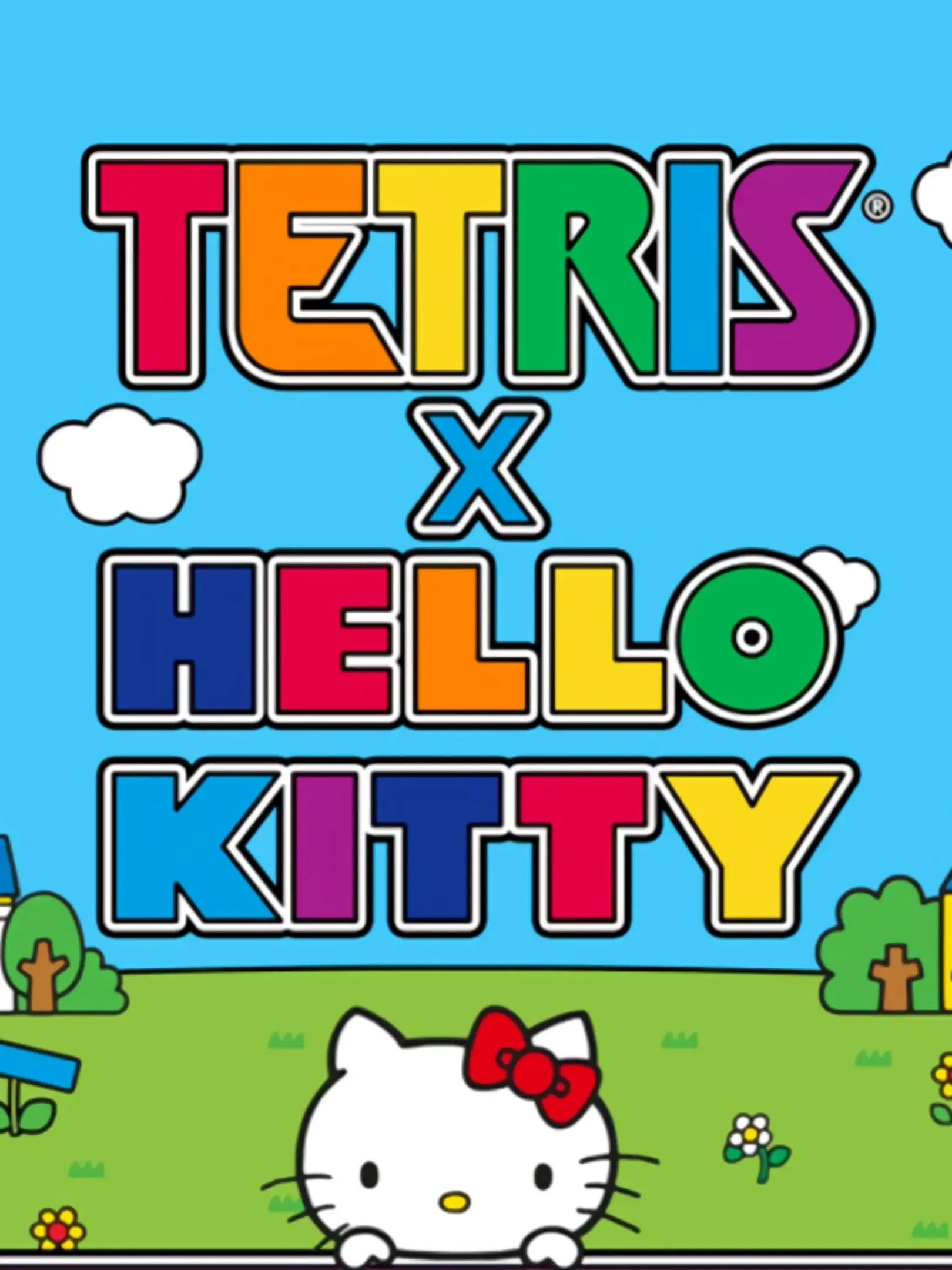Tetris x Hello Kitty | Stash - Games tracker