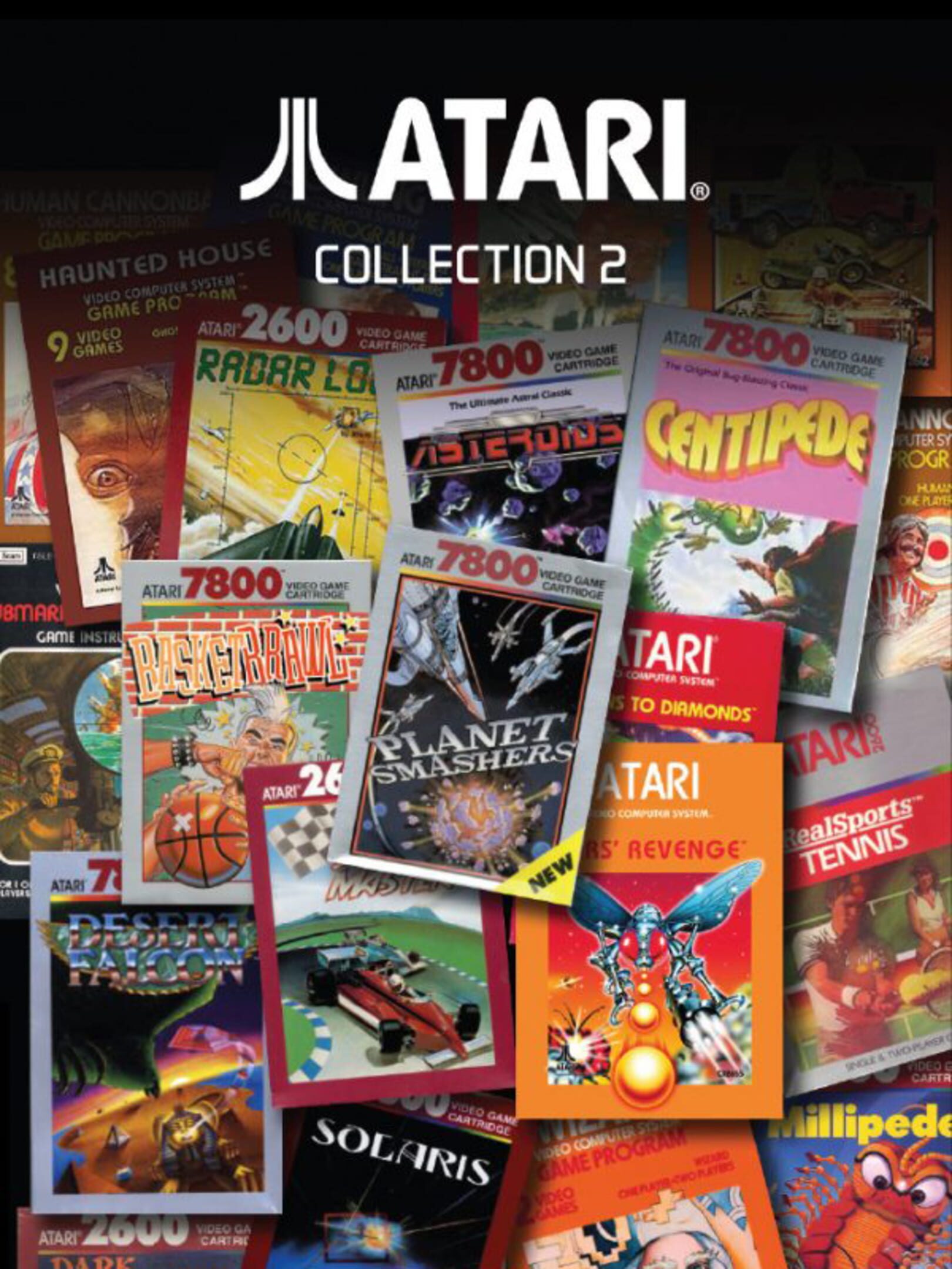 Atari Collection 2 | Stash - Games tracker