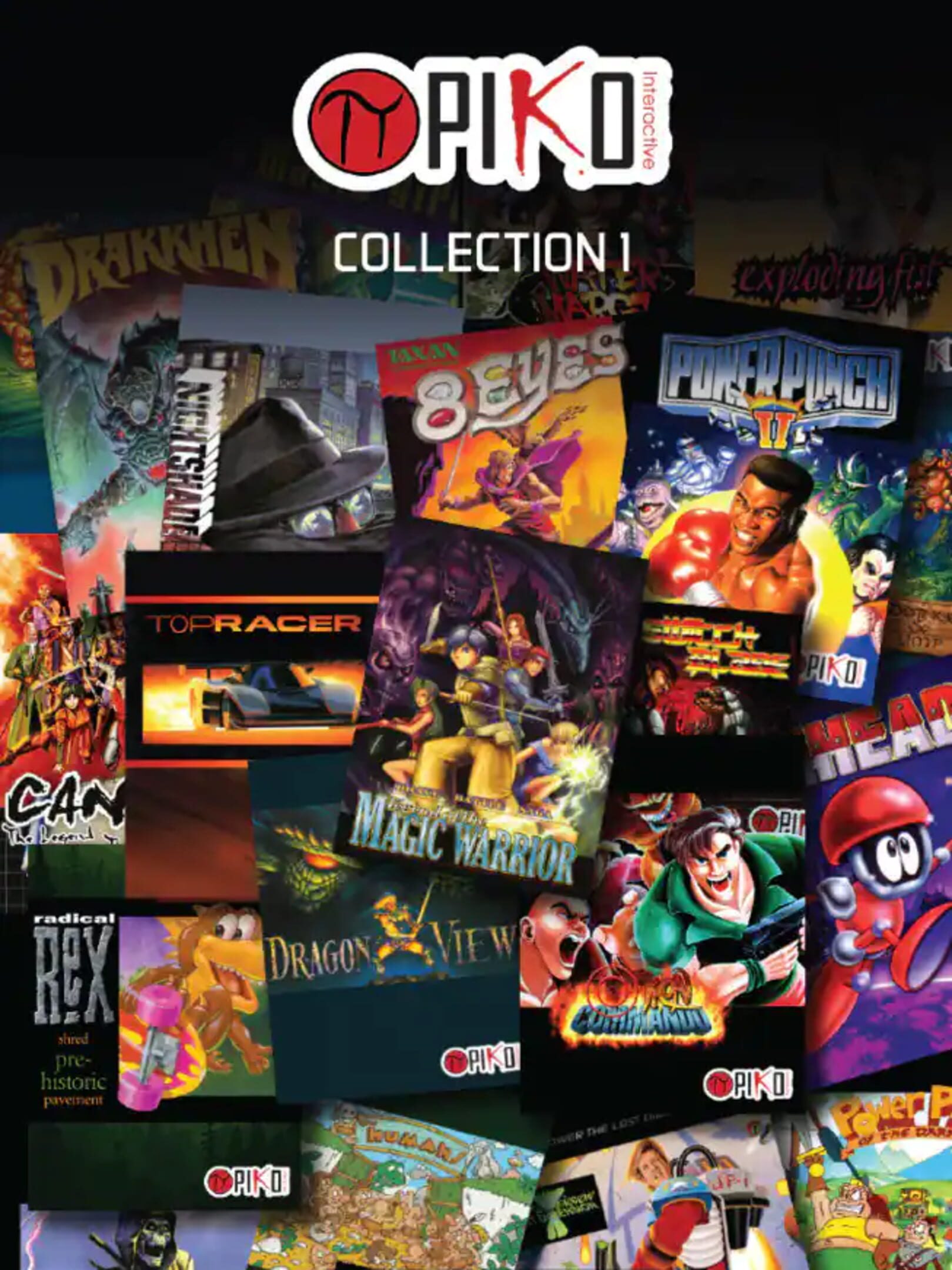 Piko Interactive Collection 1 | Stash - Games tracker